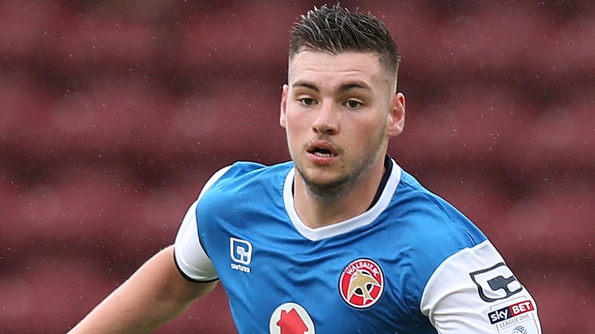 Stevenage: Chelsea's Charlie Wakefield & Scunthorpe's Kyle Wootton join ...