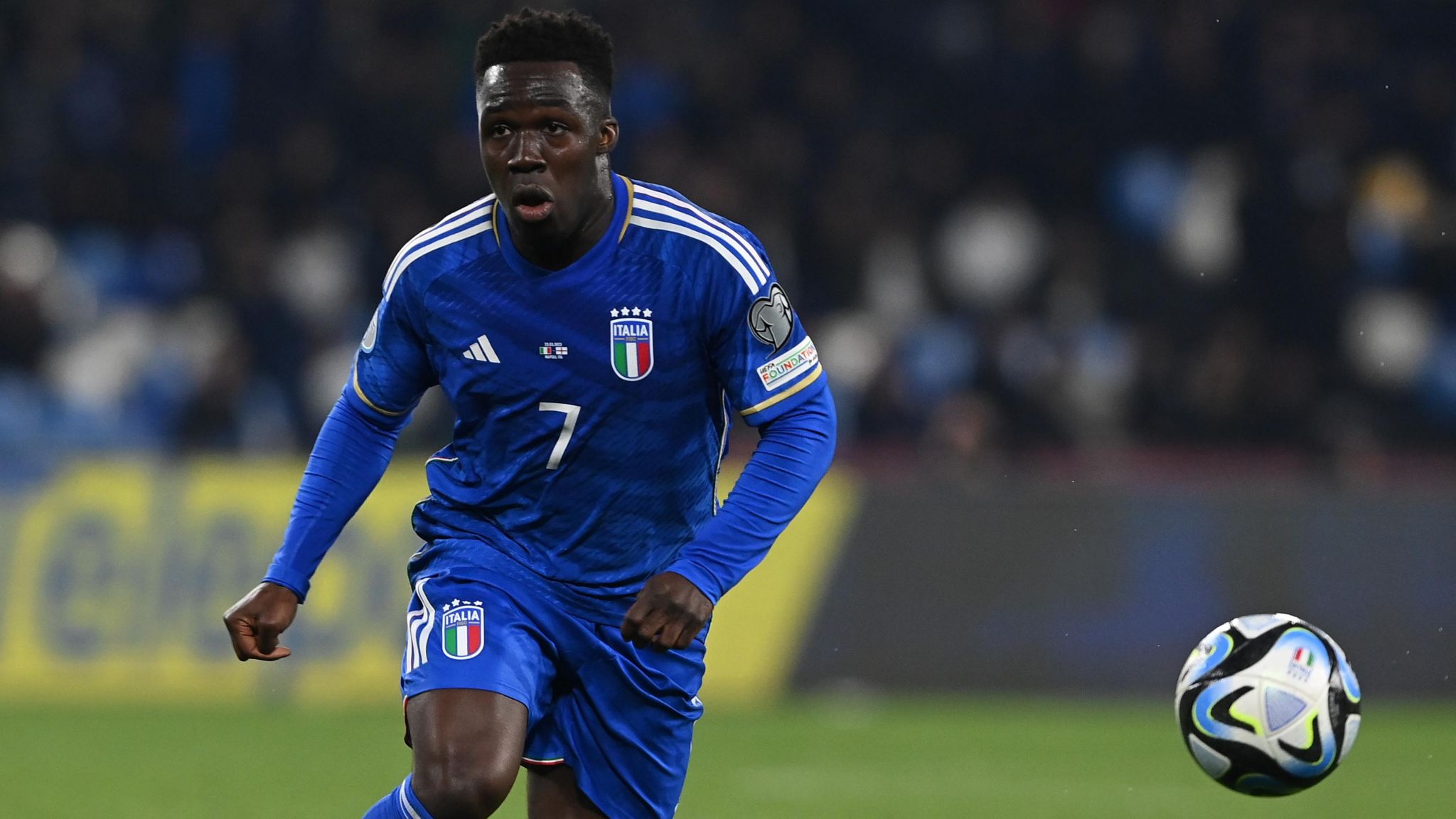 Leeds United: Willy Gnonto and Max Wober pick up injuries on ...