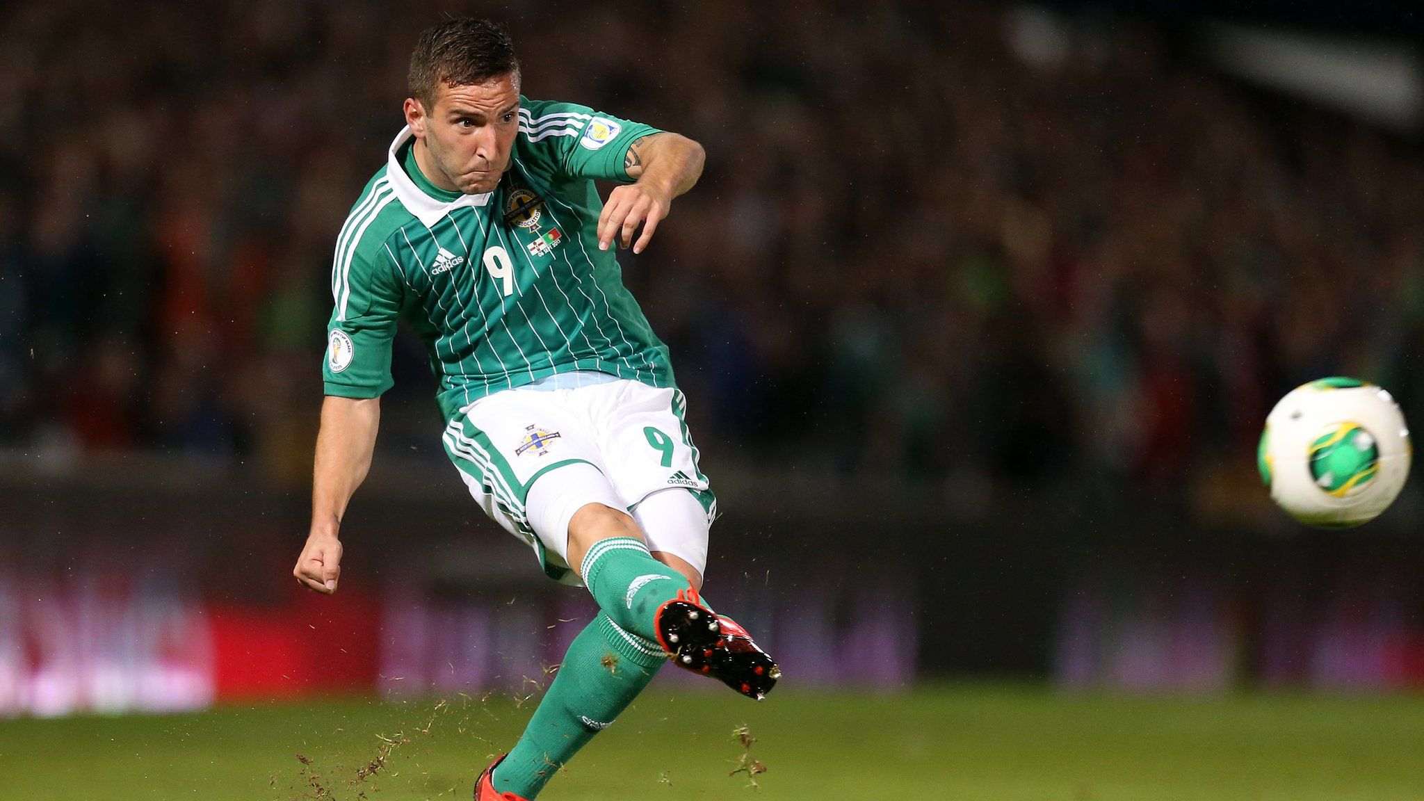 Martin Paterson: Port Vale sign ex-Stoke City and Northern Ireland ...