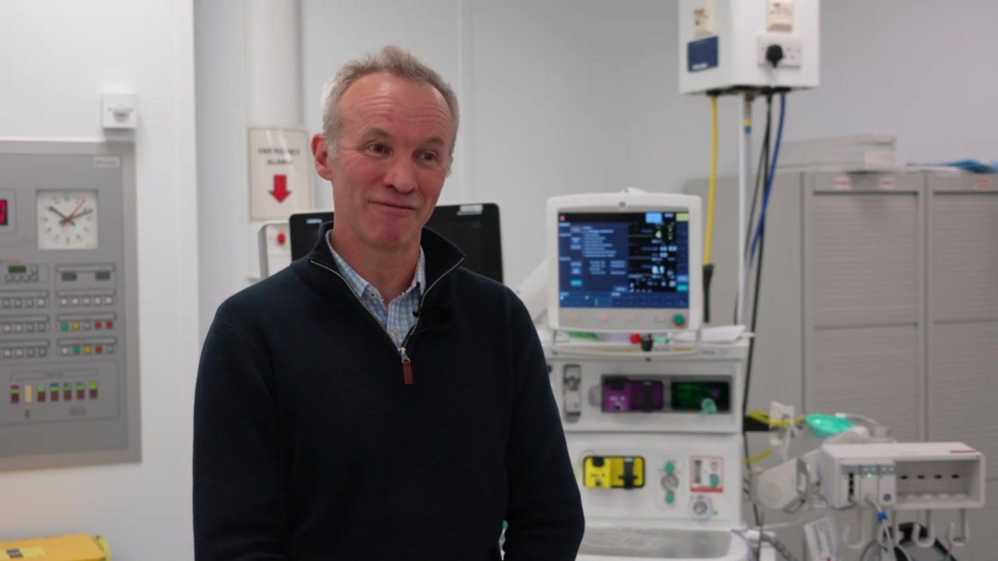 Surgical ward for children opens at Derriford Hospital - BBC News