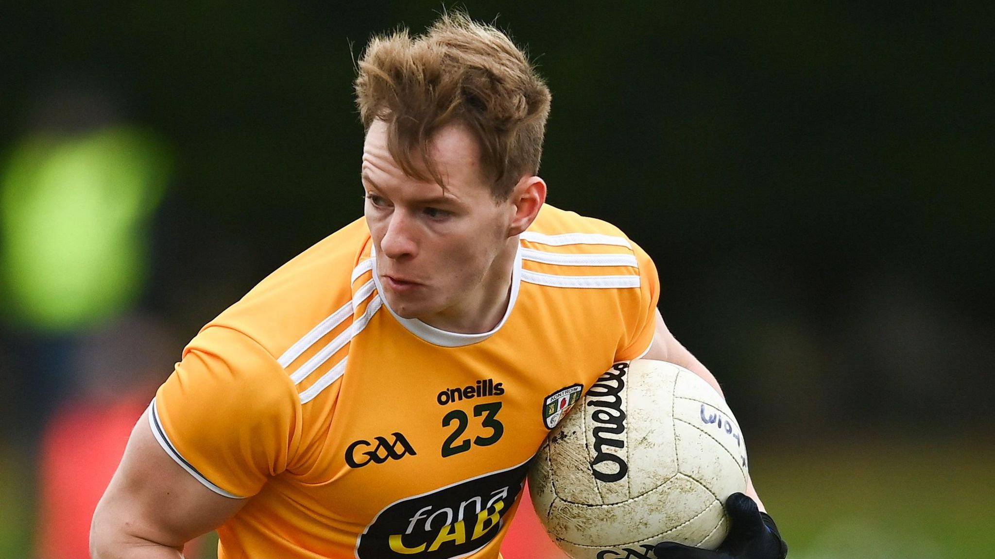 Tailteann Cup semi-finals: Antrim's Peter Healy eyes final after 'dark months' of injury hell ...