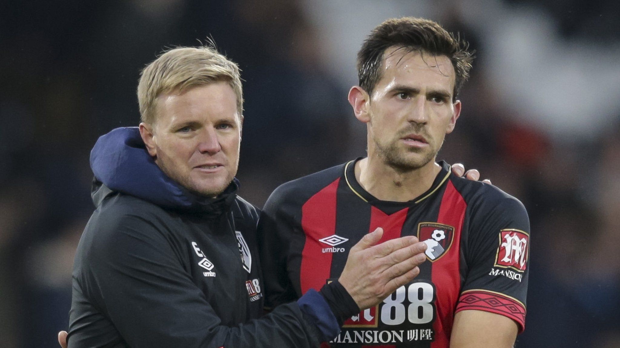 Steve Cook: Bournemouth defender feared for career from groin injury ...
