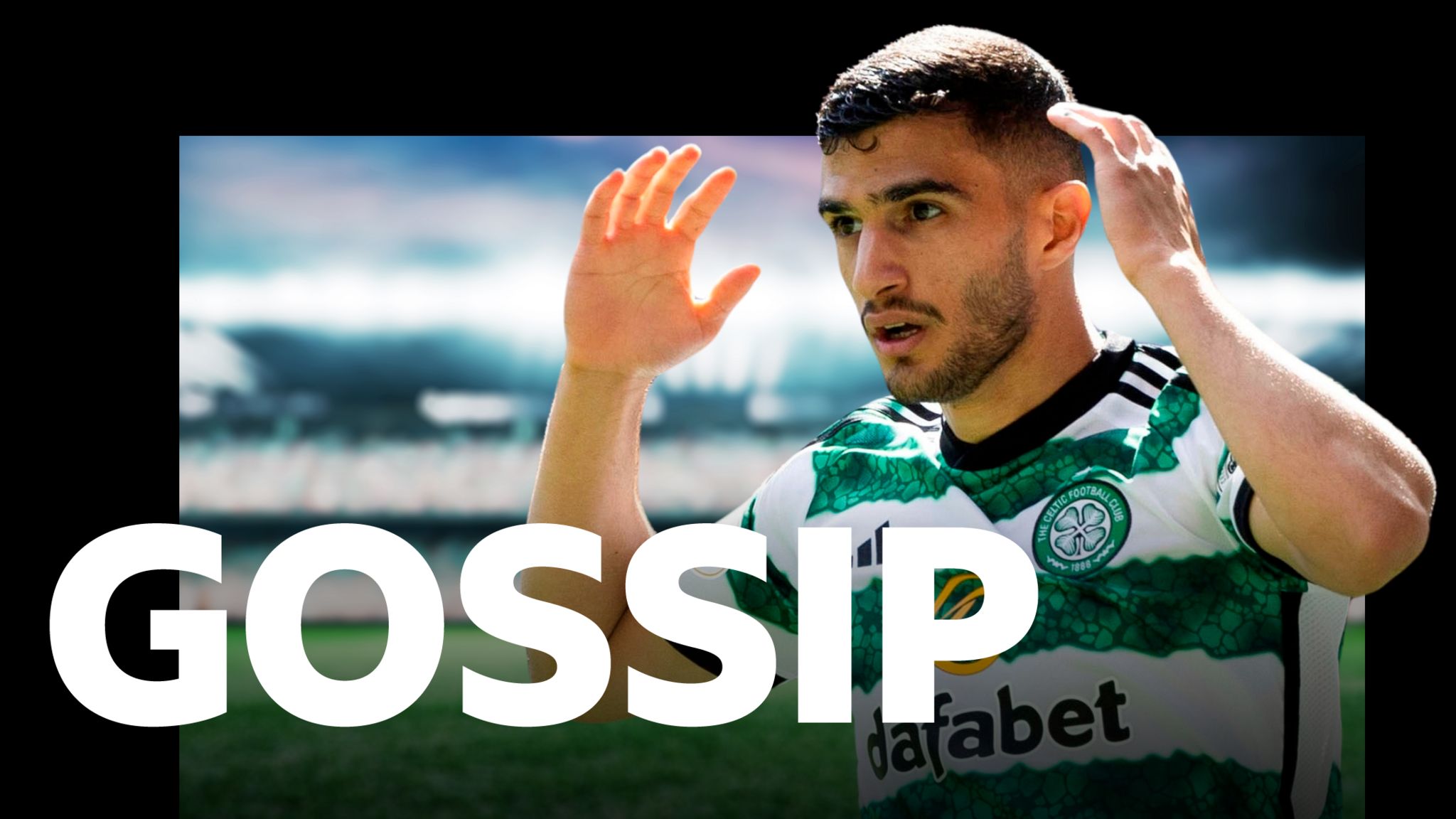 'Abada urged to quit Celtic over Palestine' - BBC Sport