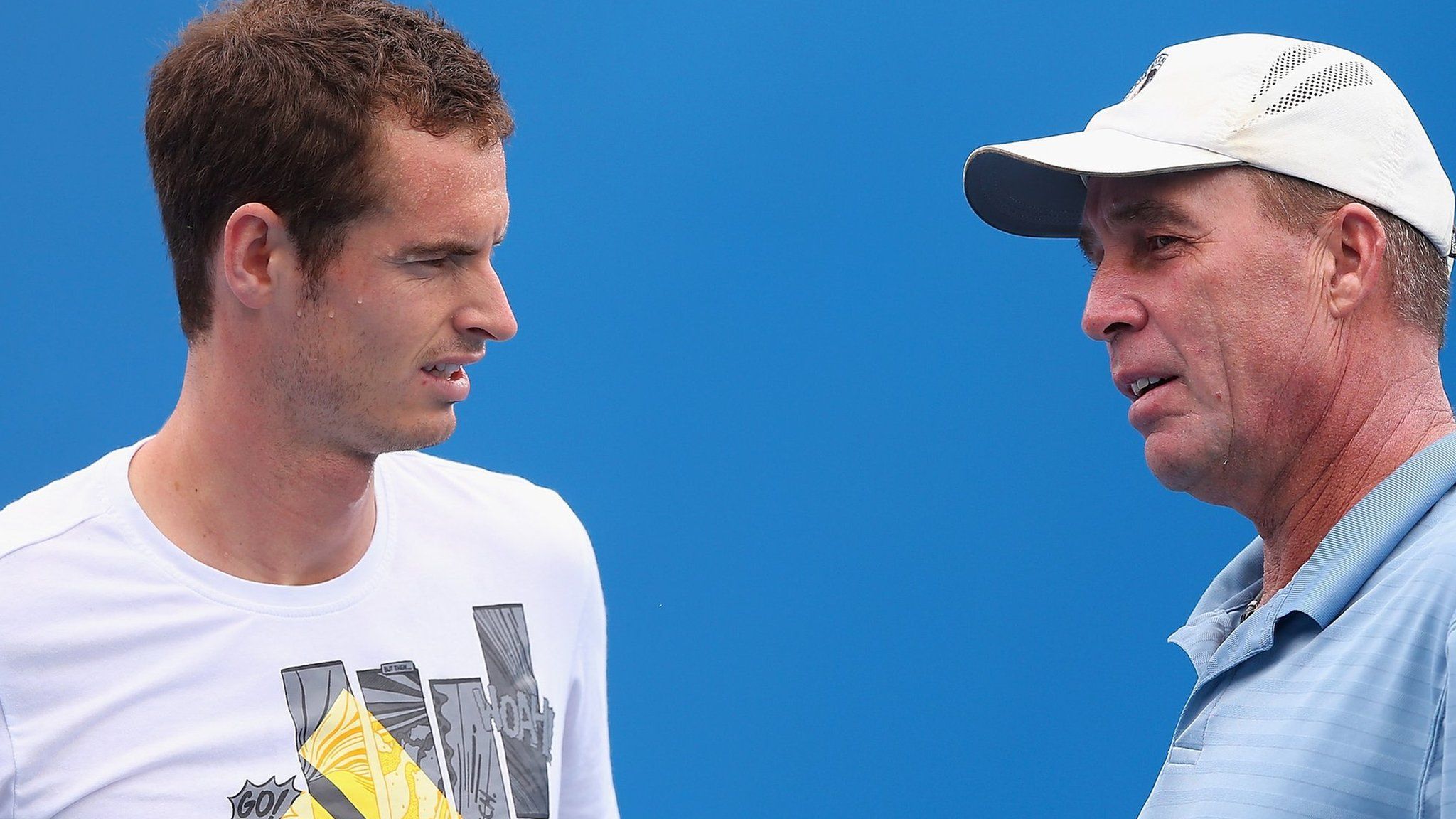 Andy Murray: Ivan Lendl 'key to Briton beating Novak Djokovic' - BBC Sport