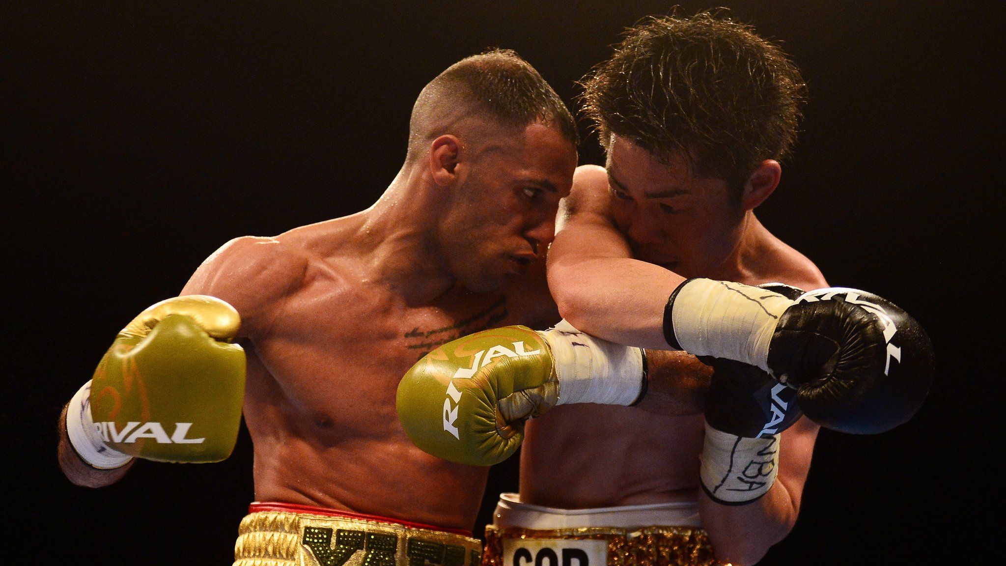 Kal Yafai: WBA super-flyweight champion beats Suguru Muranaka on points ...