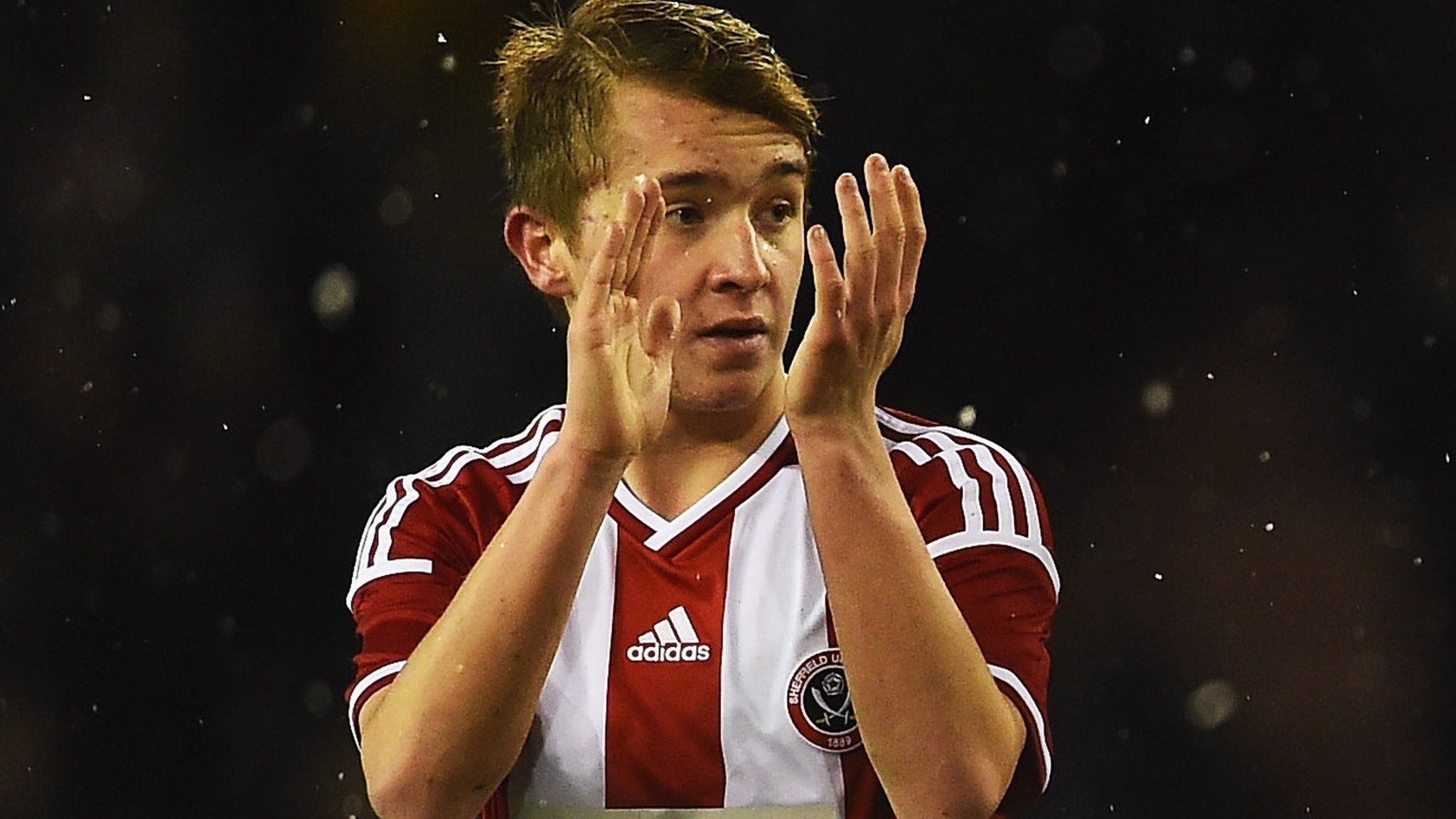 Louis Reed: Peterborough United sign Sheffield United midfielder - BBC ...