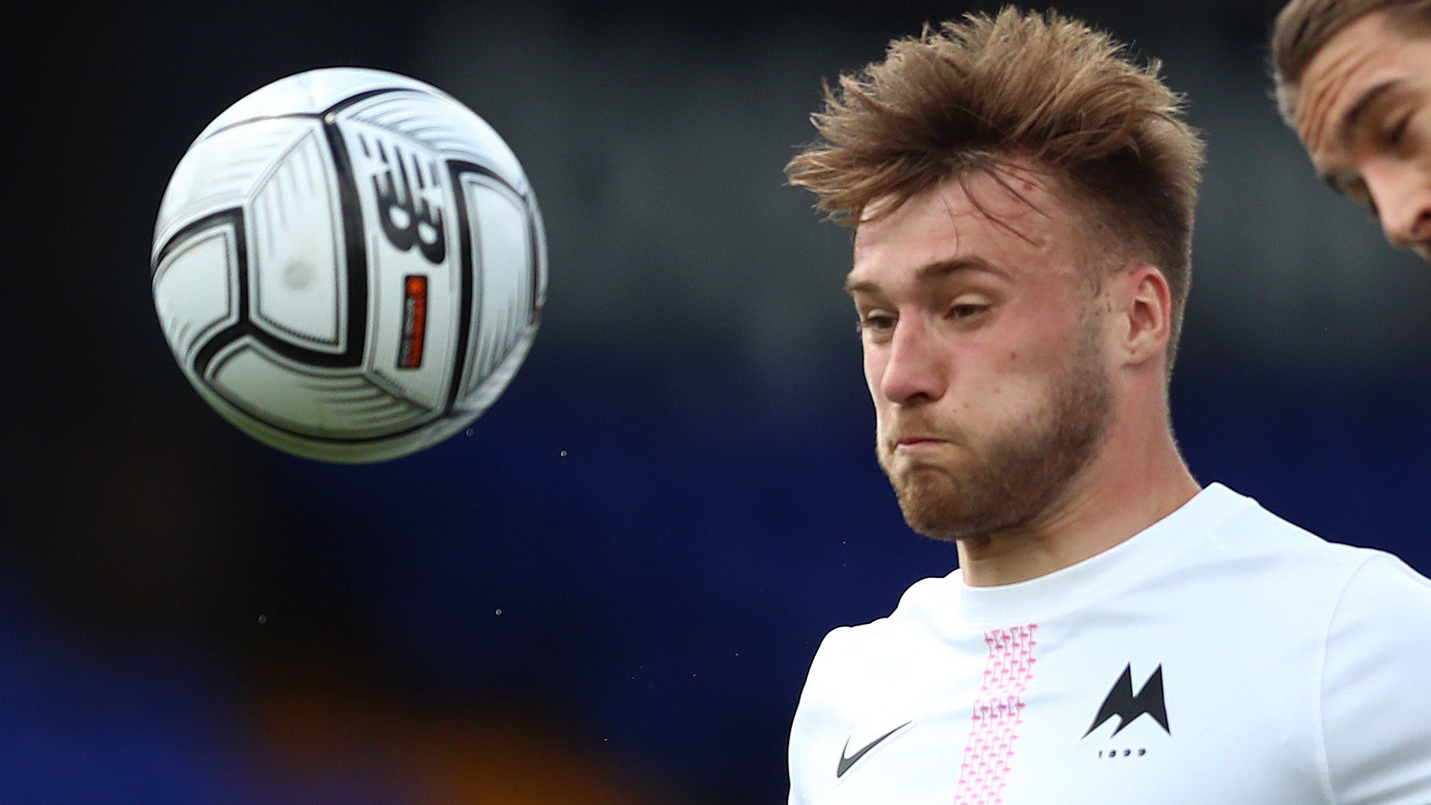 Sam Sherring: Cambridge sign Bournemouth defender after Accrington loan ...