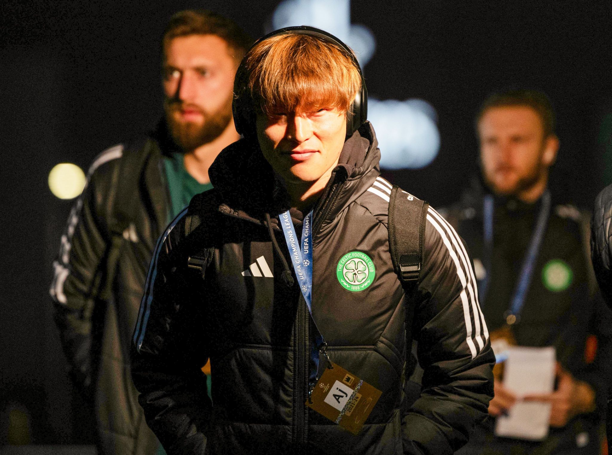 Welsh & Kyogo return for Celtic - BBC Sport
