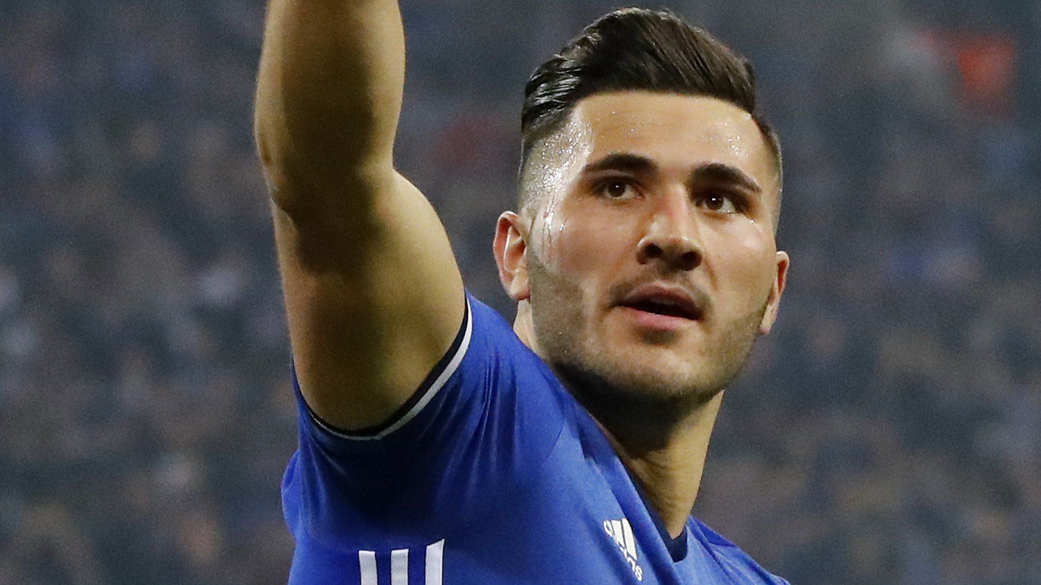 Sead Kolasinac: Arsenal defender to miss up to eight Premier League ...