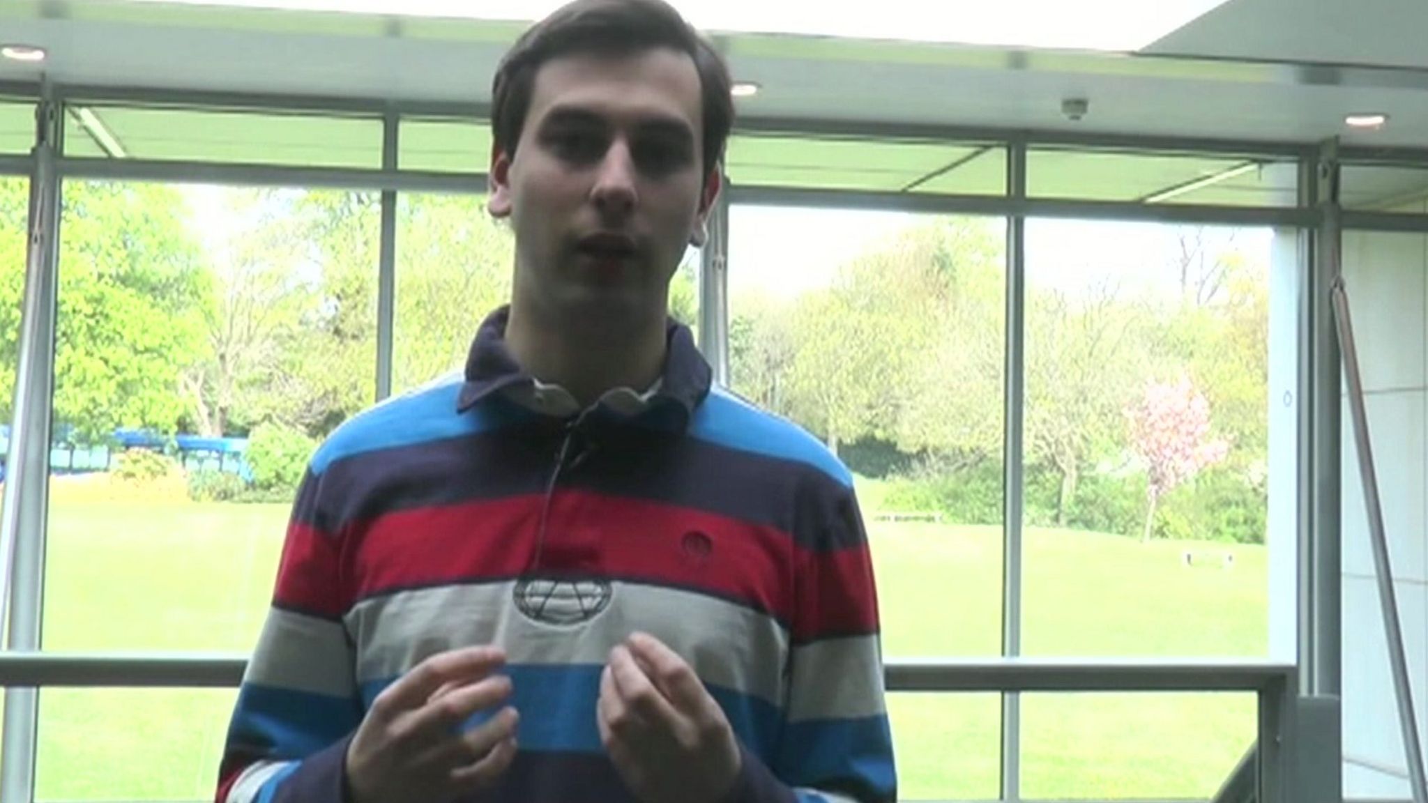 Memo said activist was 'sociopathic, dangerous and a bully' - BBC News