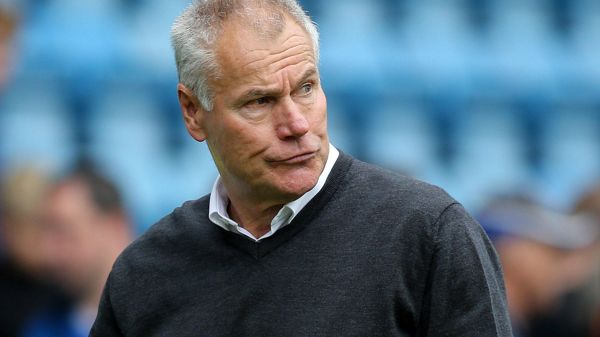 Steve Lovell: Gillingham appoint caretaker manager until end of season ...
