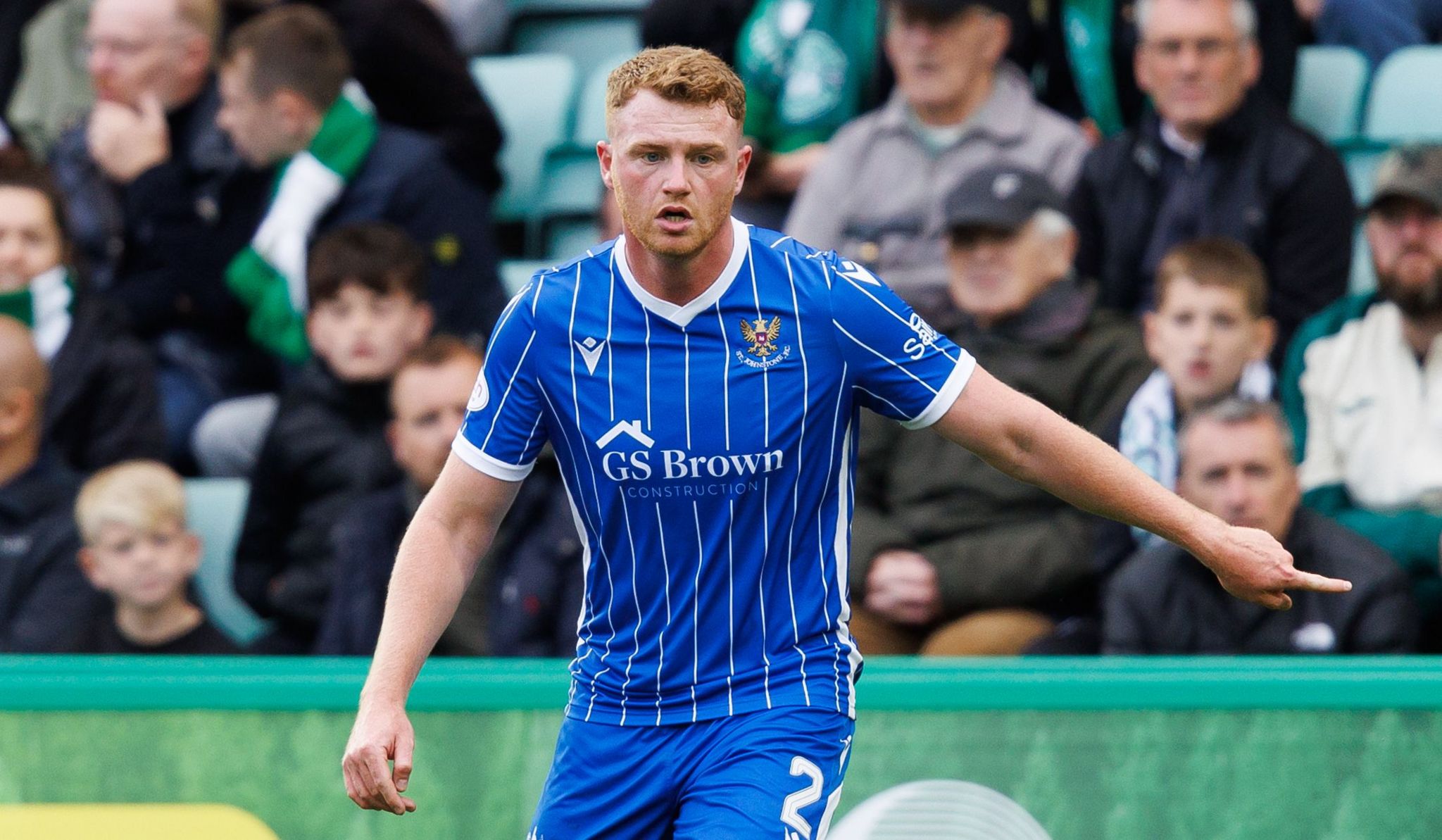 Brown joins Raith on loan - BBC Sport