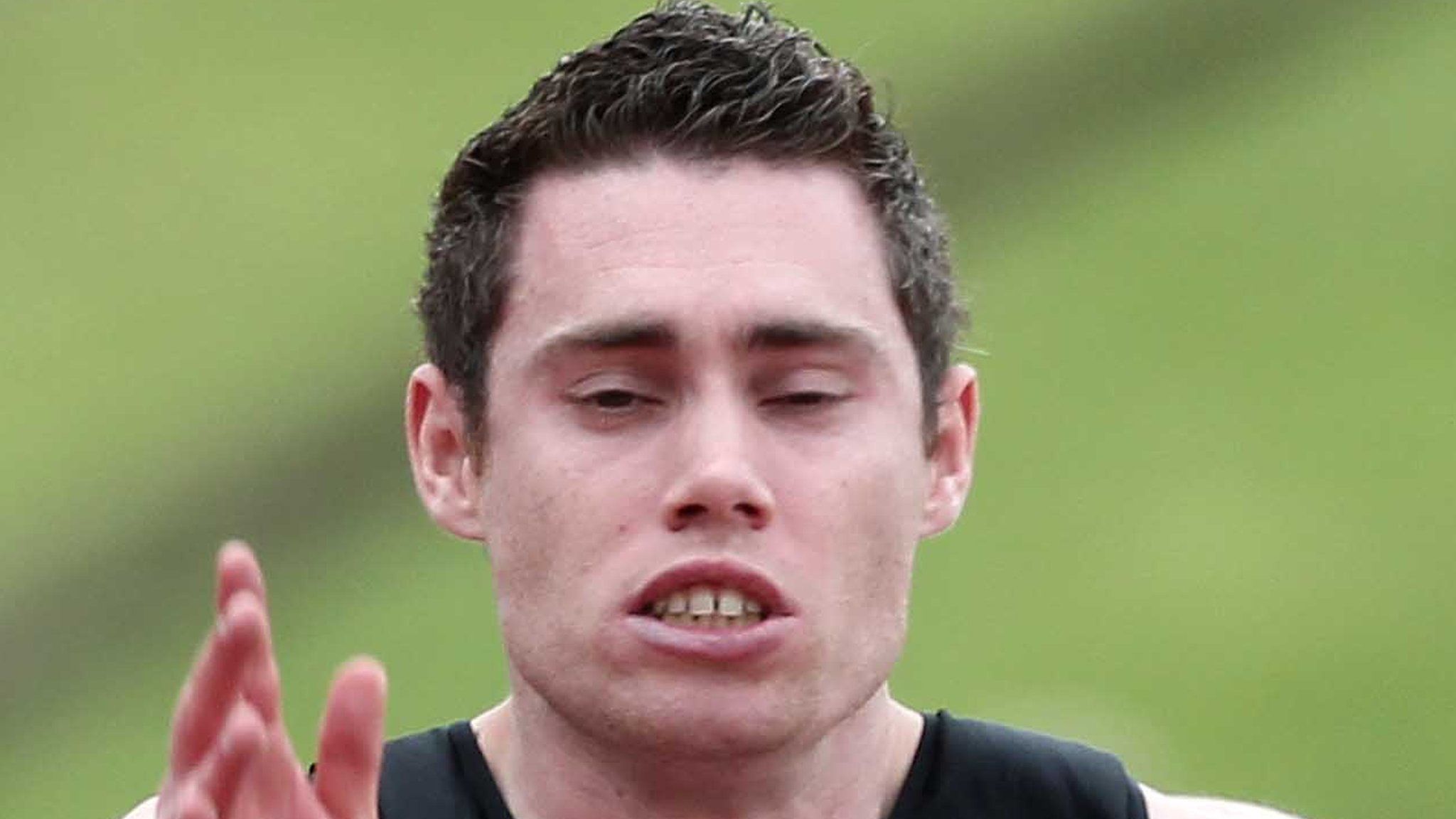 Jason Smyth: Irish sprinter sets record to win European gold in Berlin ...