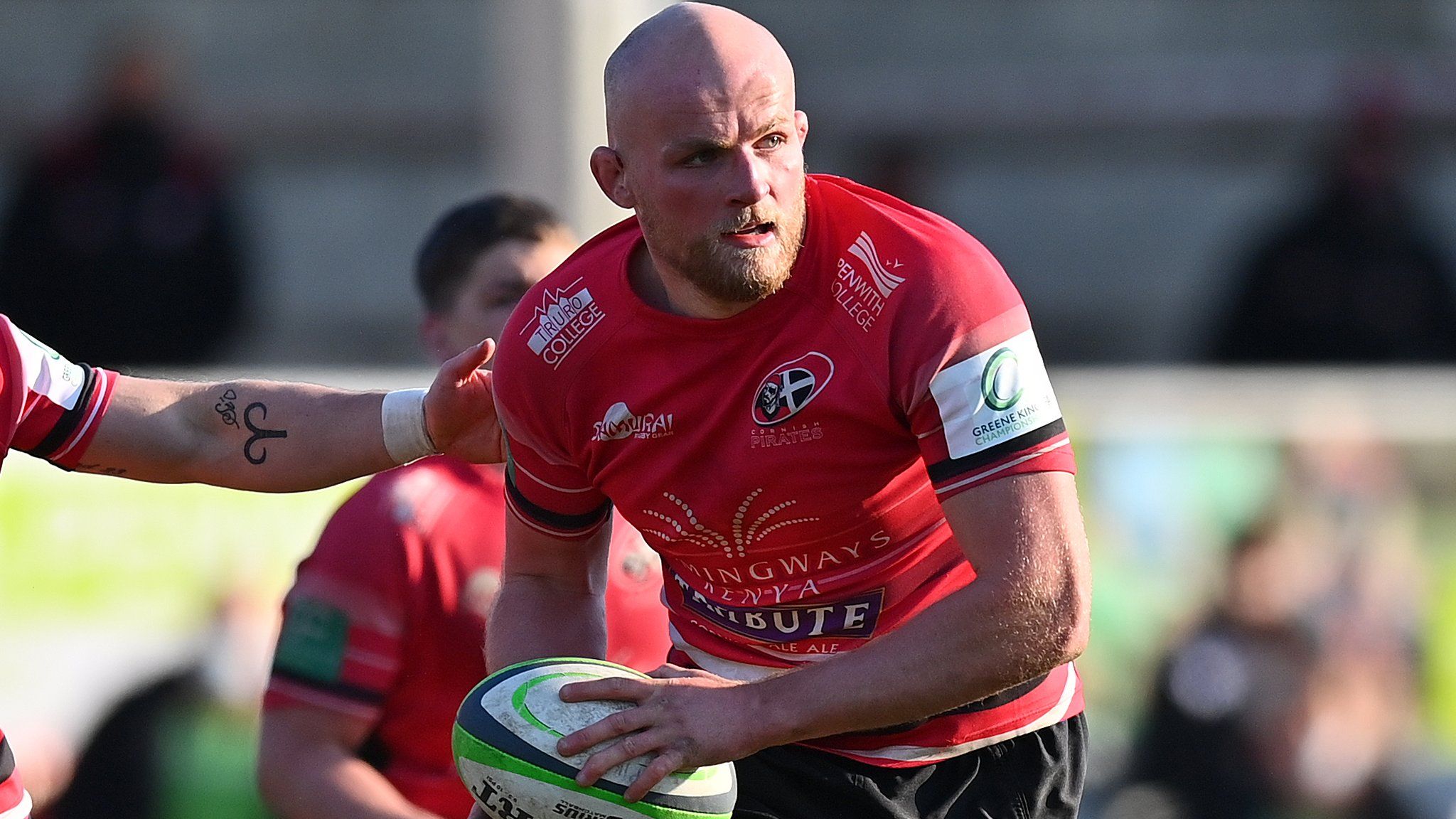 Cornish Pirates: Players have 'put their hands up' for selection after ...