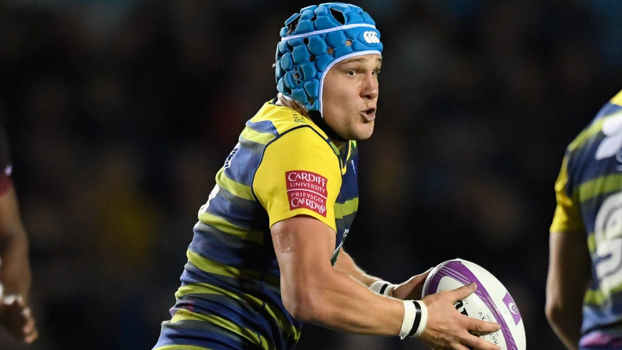 George North: WRU chief confirms all four regions want Wales wing - BBC ...