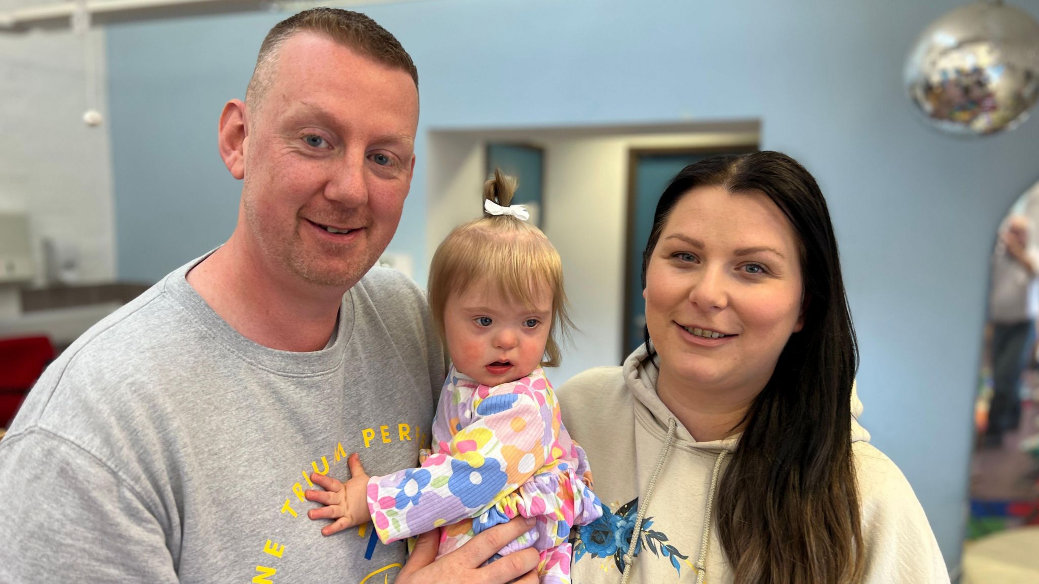 Northamptonshire parents call for abortion law change - BBC News