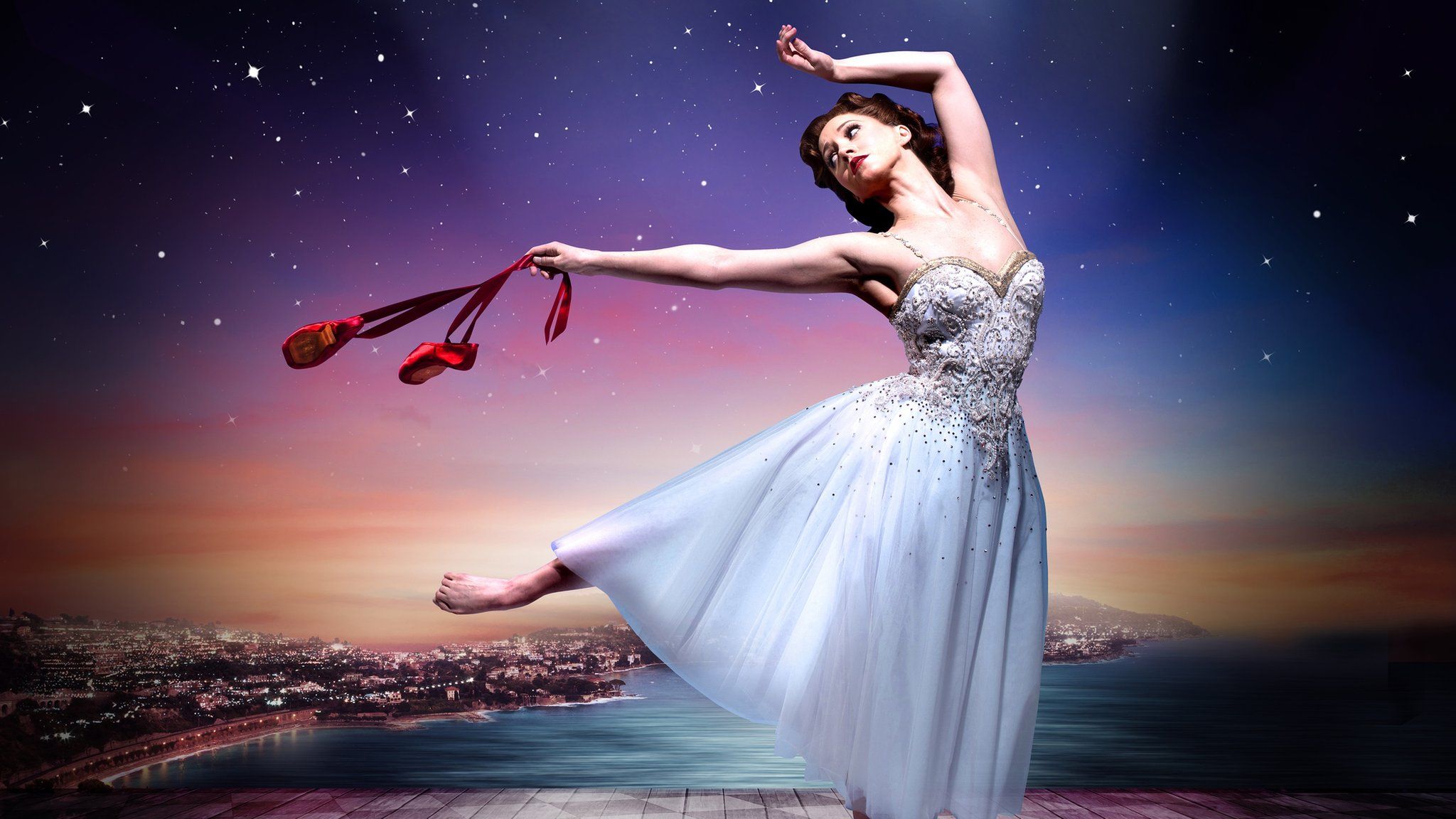 Sir Matthew Bourne unveils new ballet set in 1930s Soho - BBC News