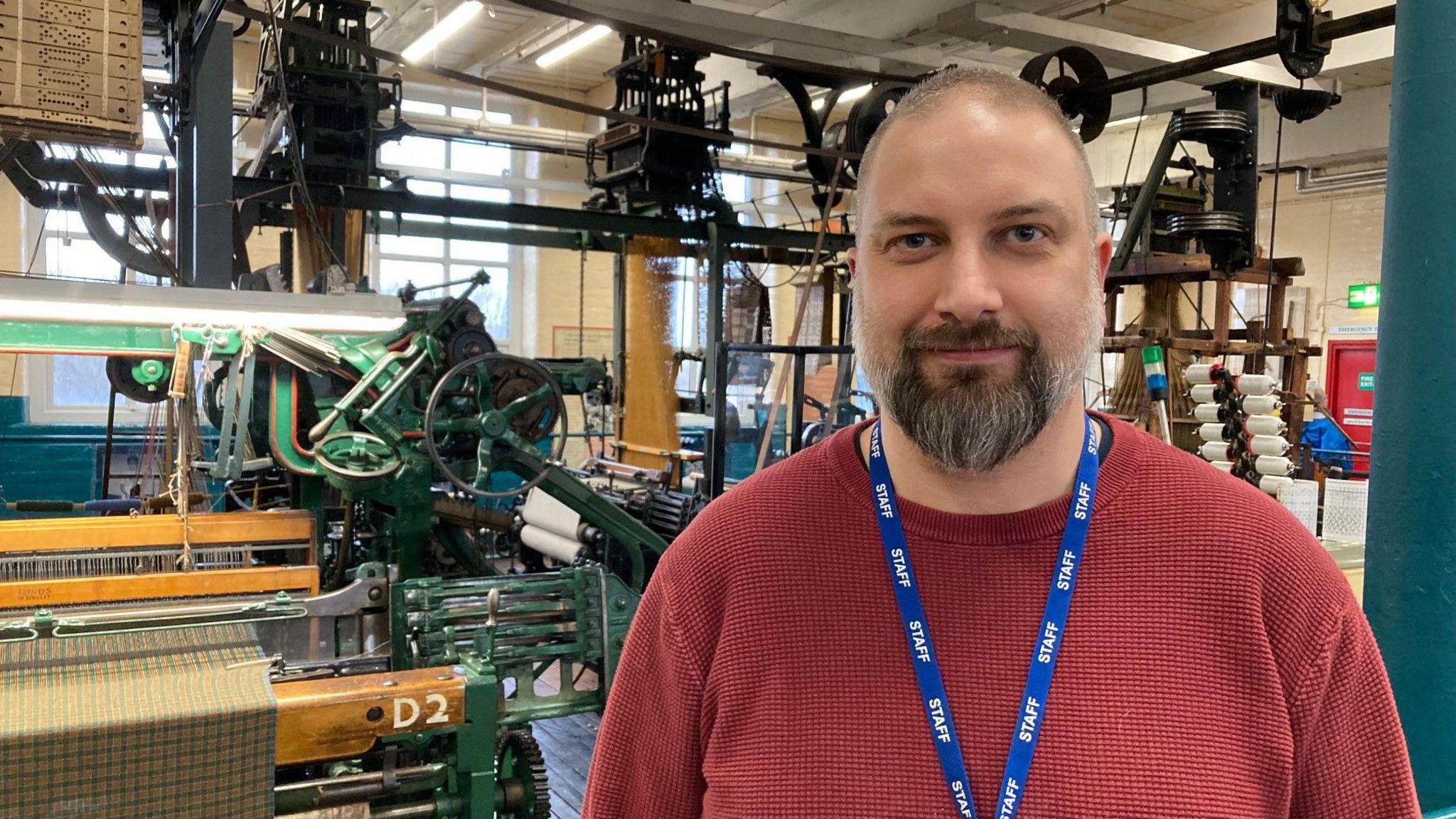 Bradford: Revived festival celebrates patron saint of wool-combers ...