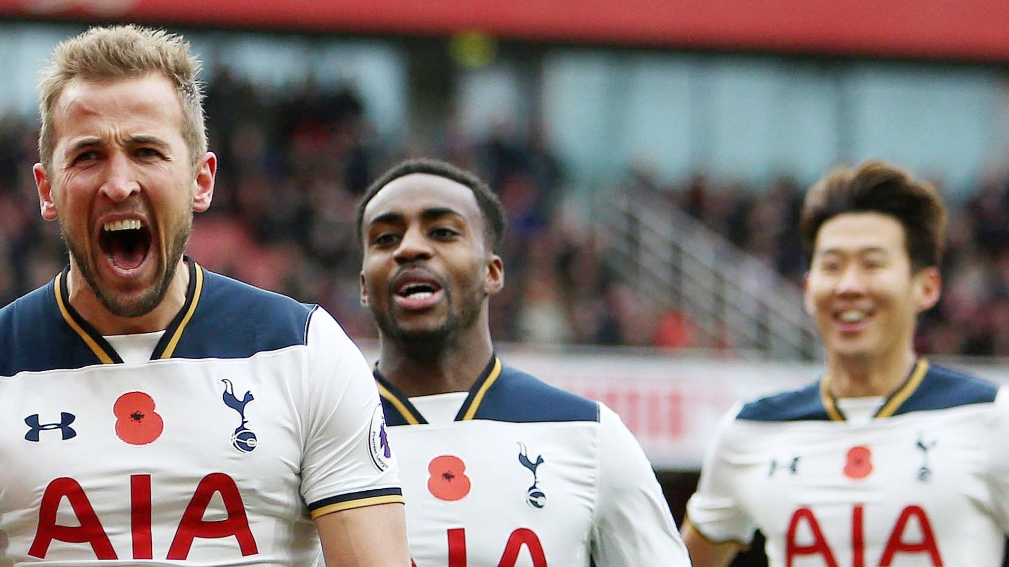 Harry Kane: Tottenham striker one of world's best - Mauricio Pochettino ...