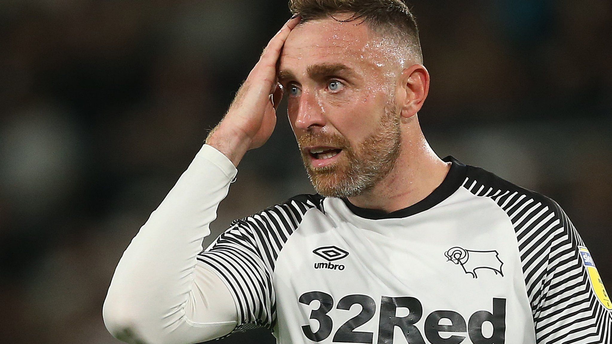 Richard Keogh: Agent says Derby should have treated sacked defender ...