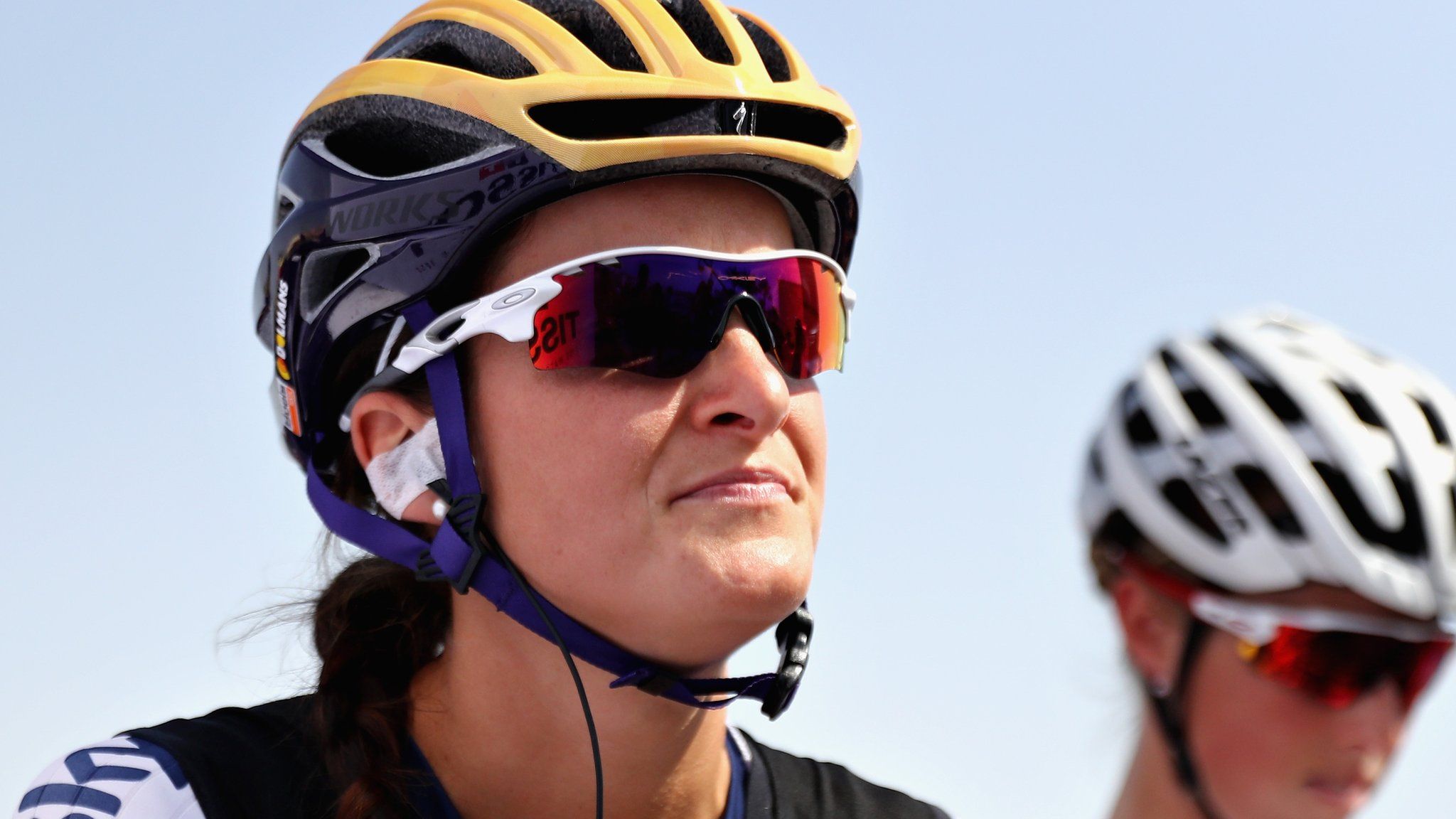Tour de Yorkshire 2017: Lizzie Deignan wins women's race - BBC Sport