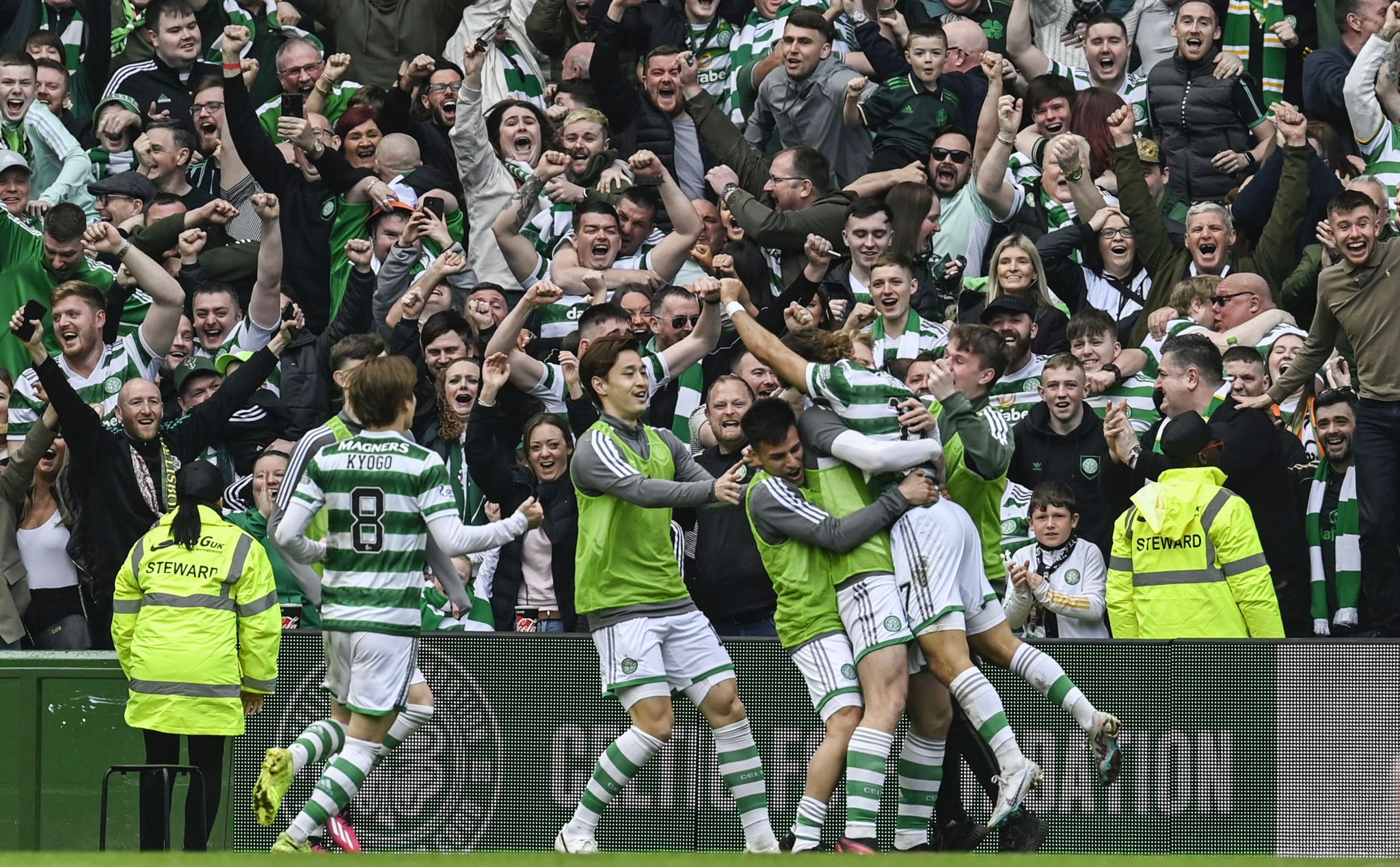 'Rangers getting closer, but Celtic head to Hampden fuelled by belief ...