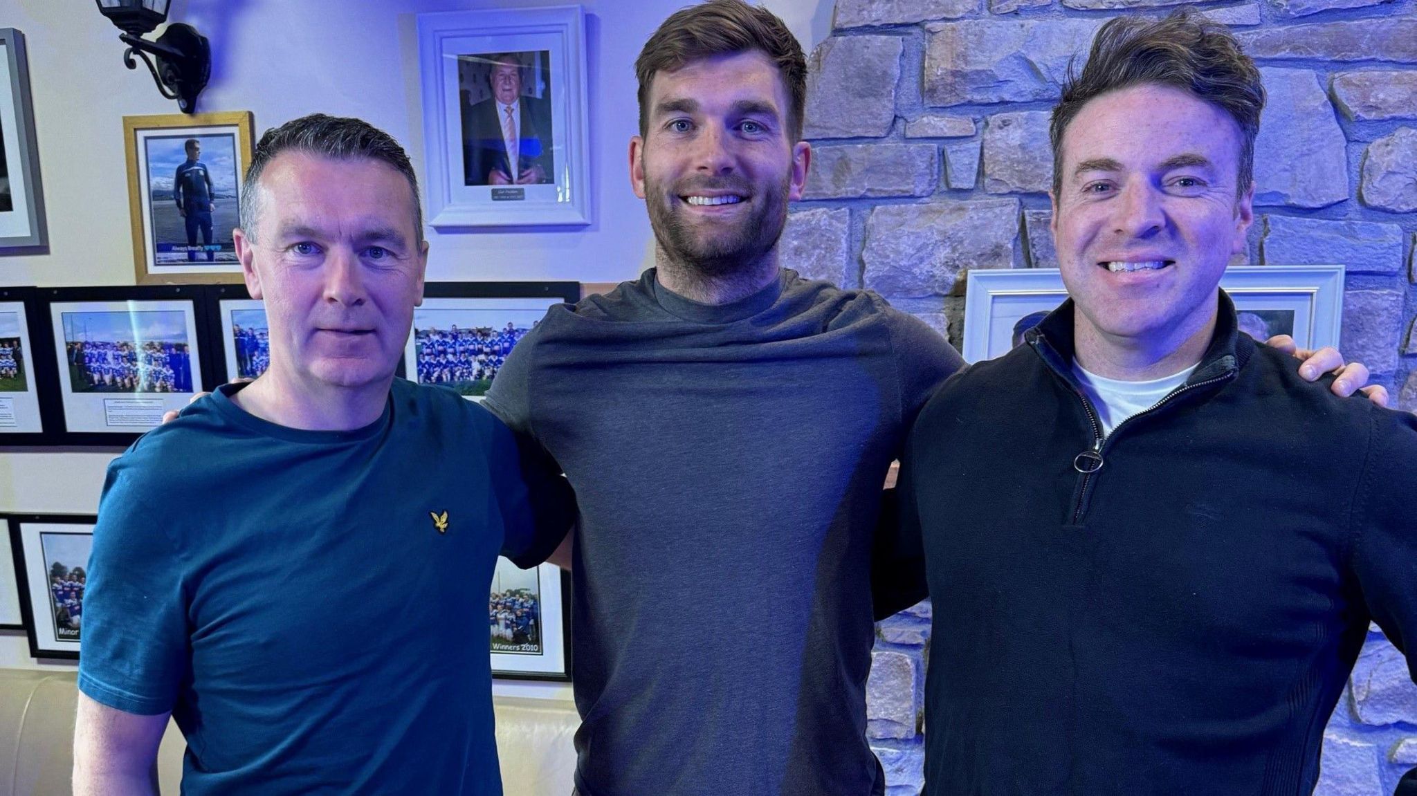 The GAA Social podcast: 'I'm not everyone's cup of tea' - Mayo's Aidan ...