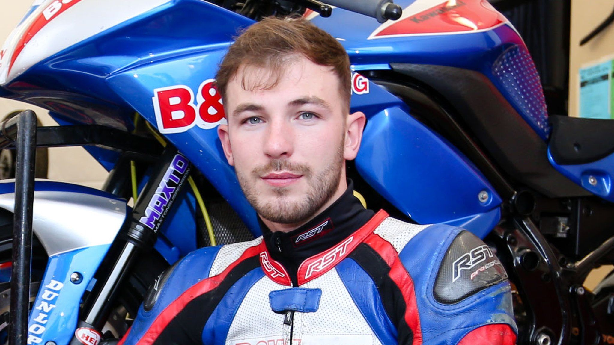 Paul Jordan to ride Superstock BMW machine for first time at Cookstown ...