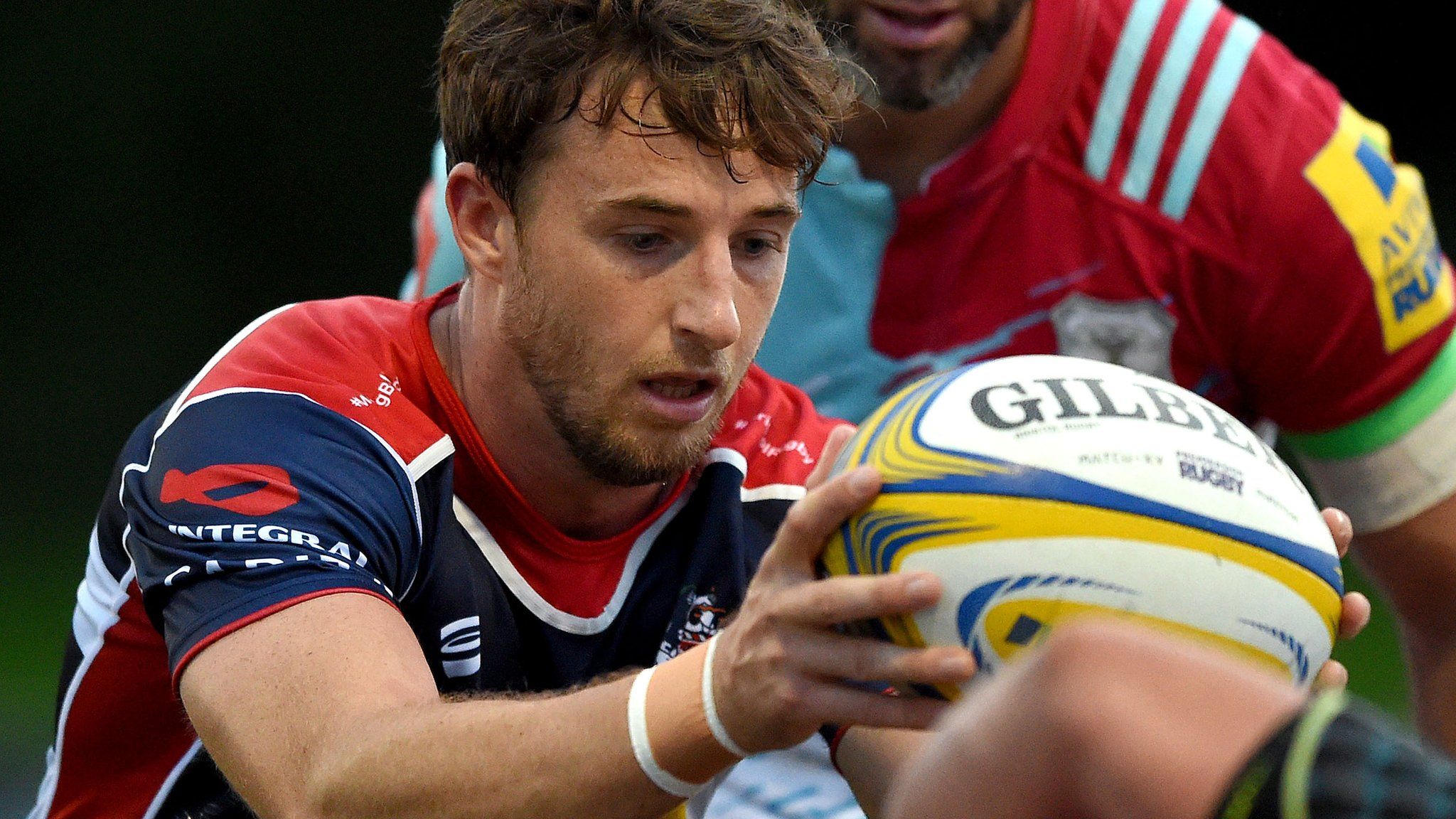 Gavin Henson: Bristol fly-half's injury return 'just around the corner ...
