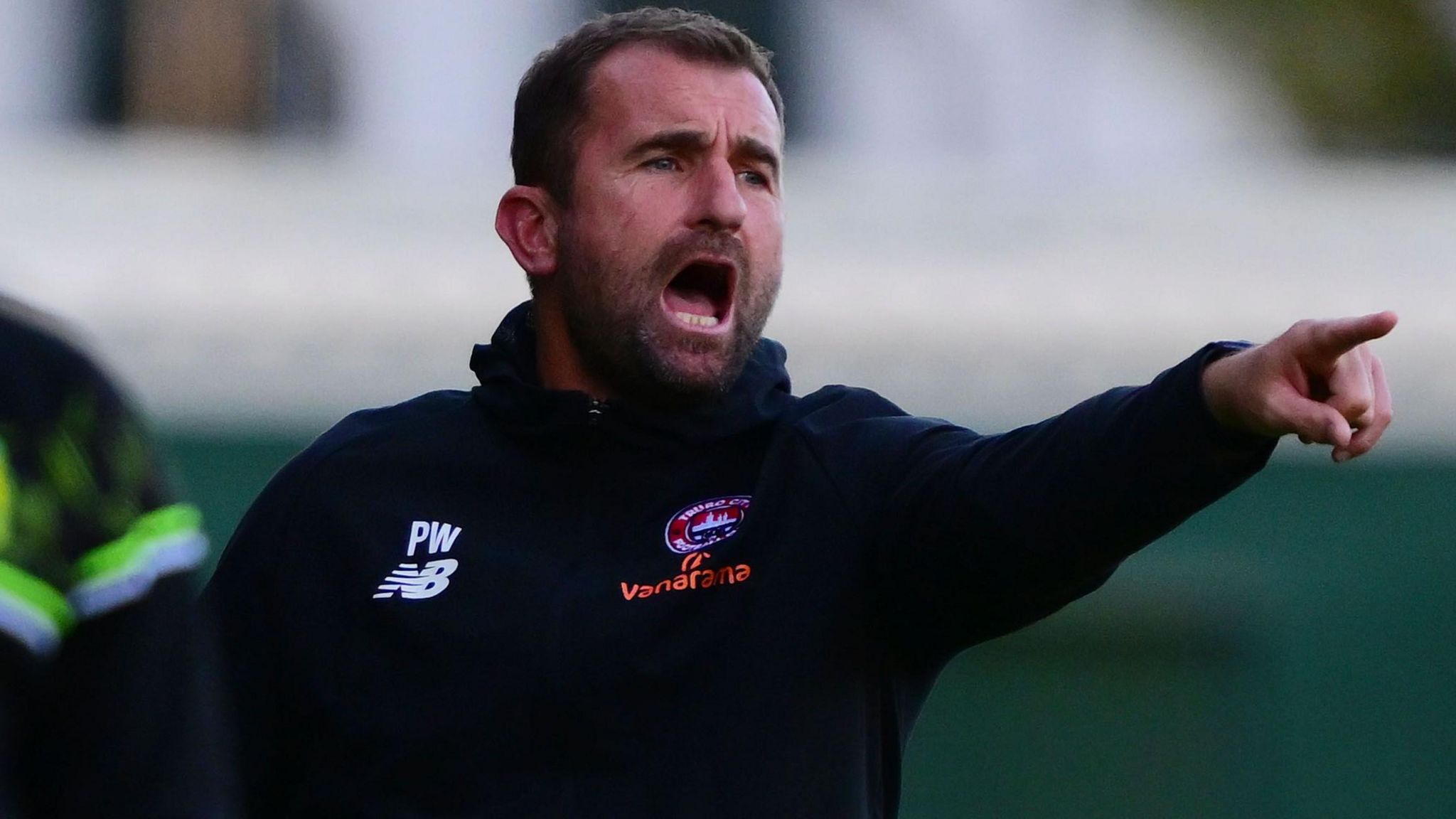 Paul Wotton: Torquay United appoint Truro City boss as new manager ...