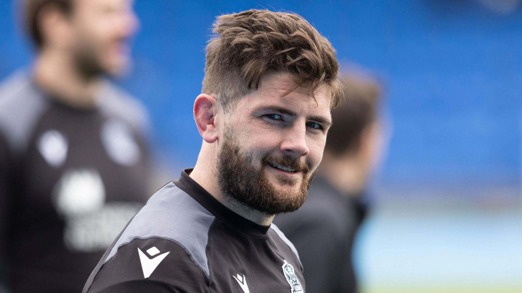 Glasgow Warriors: Ally MIller signs new contract until 2026 - BBC Sport