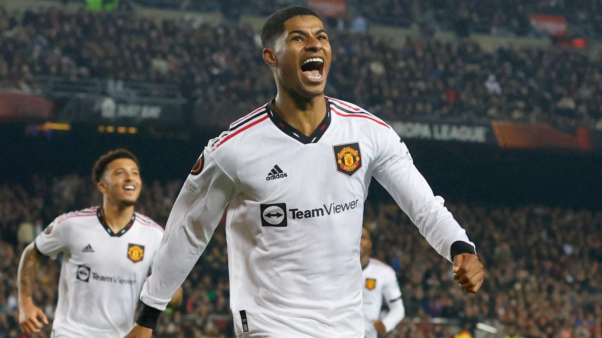 Man Utd: 'Virtually unplayable' - more praise for Rashford - BBC Sport