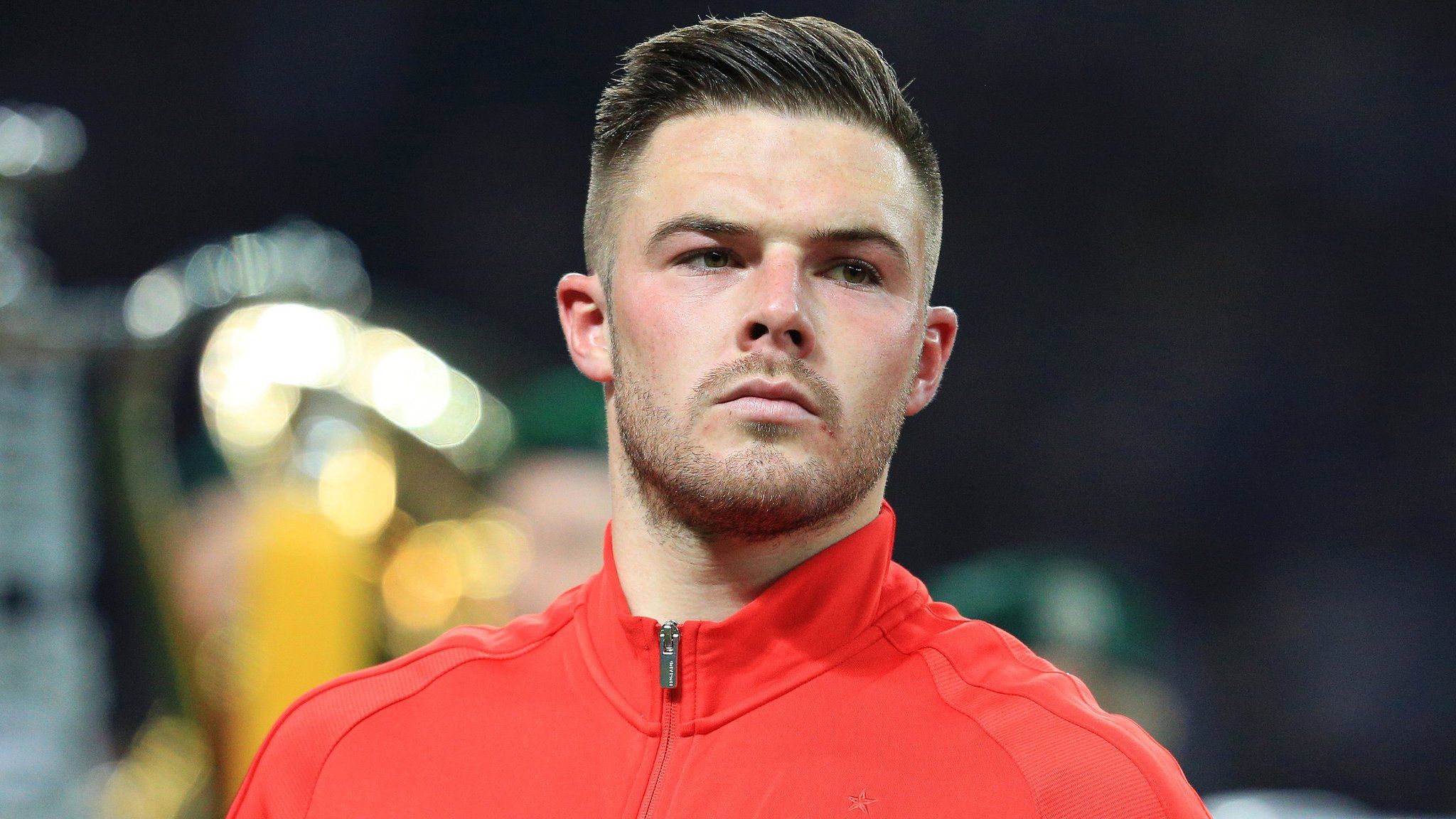 Jack Butland: Stoke City goalkeeper fully motivated and close to return ...