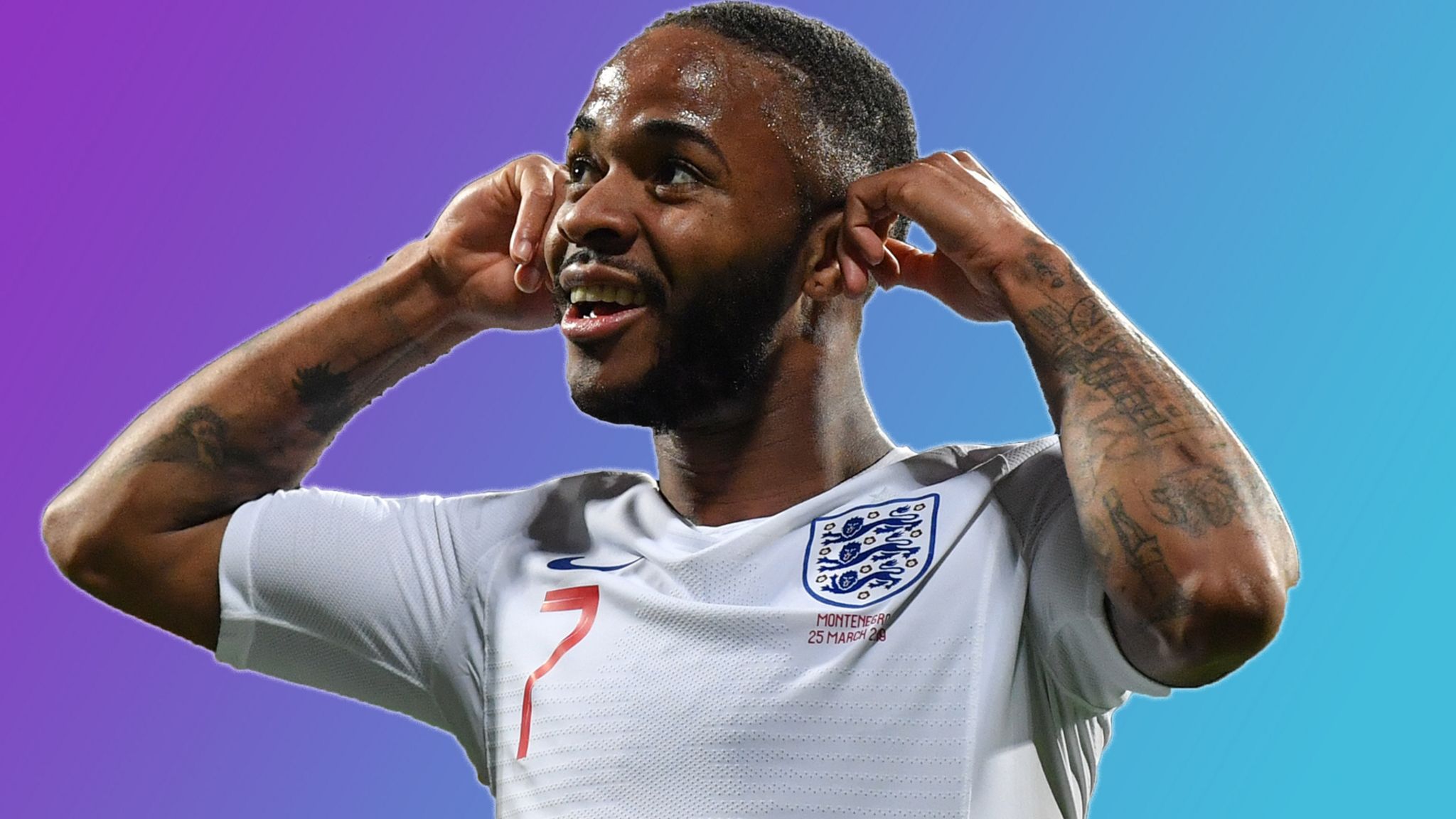 Raheem Sterling and Gareth Southgate: Three things we learned from ...