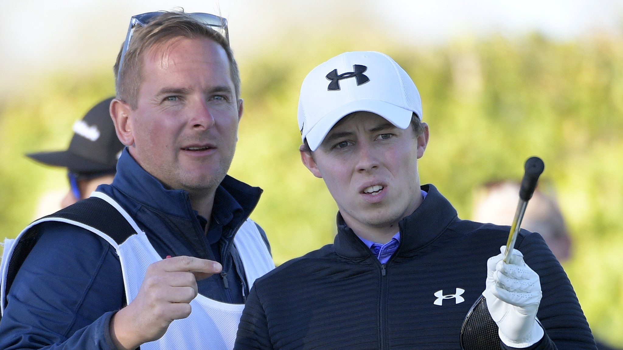 Arnold Palmer Invitational: Matthew Fitzpatrick two shots off lead at ...