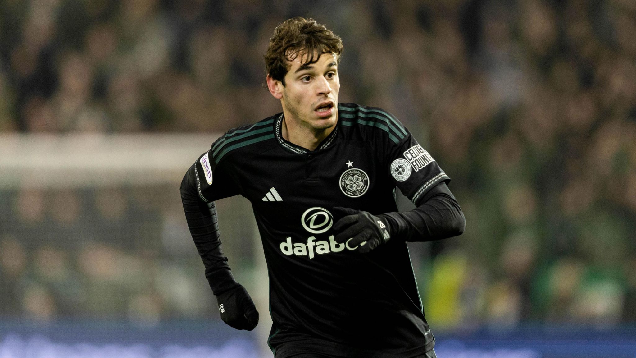 Bernardo compares Celtic to Benfica as he welcomes 'expectation' - BBC ...