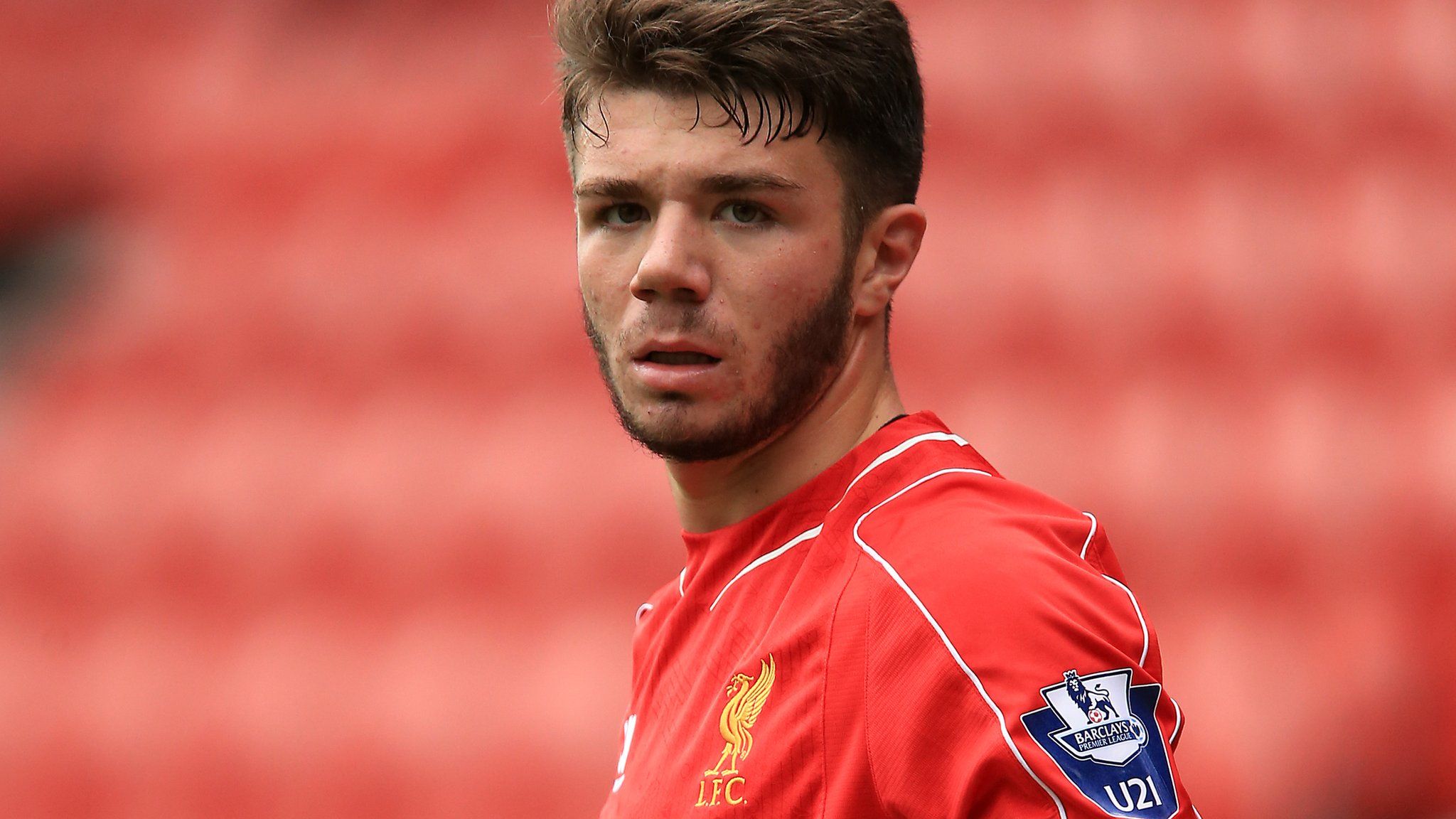 Cameron Brannagan: Liverpool loan midfielder to Fleetwood - BBC Sport