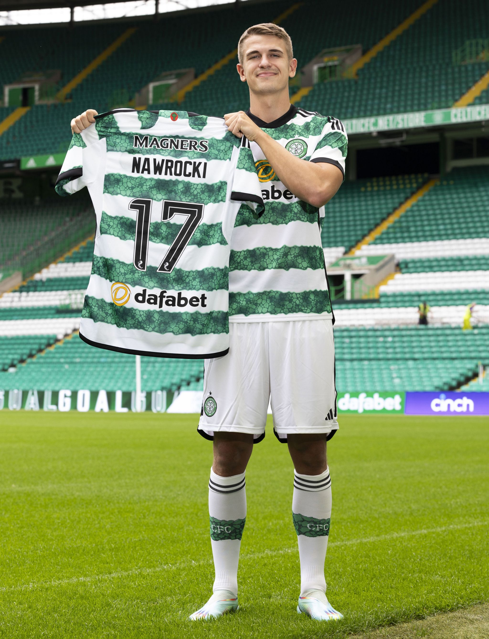 Nawrocki wants silverware with Celtic after 'fairytale' Legia swansong ... Nawrocki wants silverware with Celtic after 'fairytale' Legia swansong ...