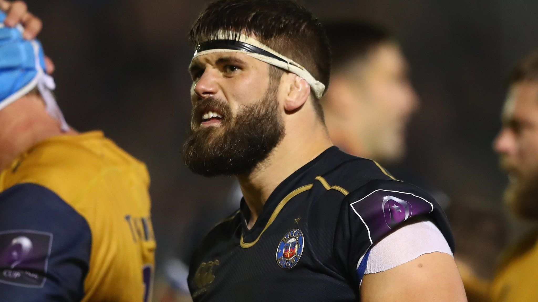 Guy Mercer: Ex-Bath captain becomes a free agent after being released ...