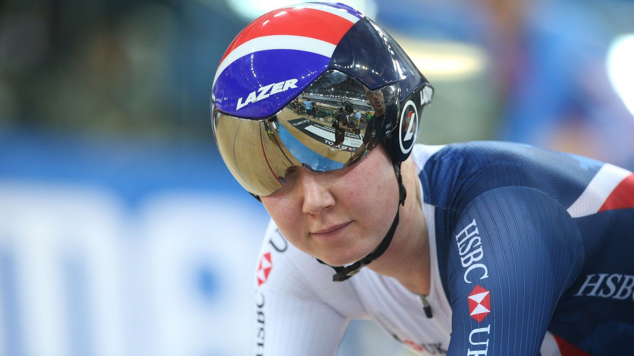 Track Cycling Worlds: Elinor Barker & Emily Nelson win madison silver ...