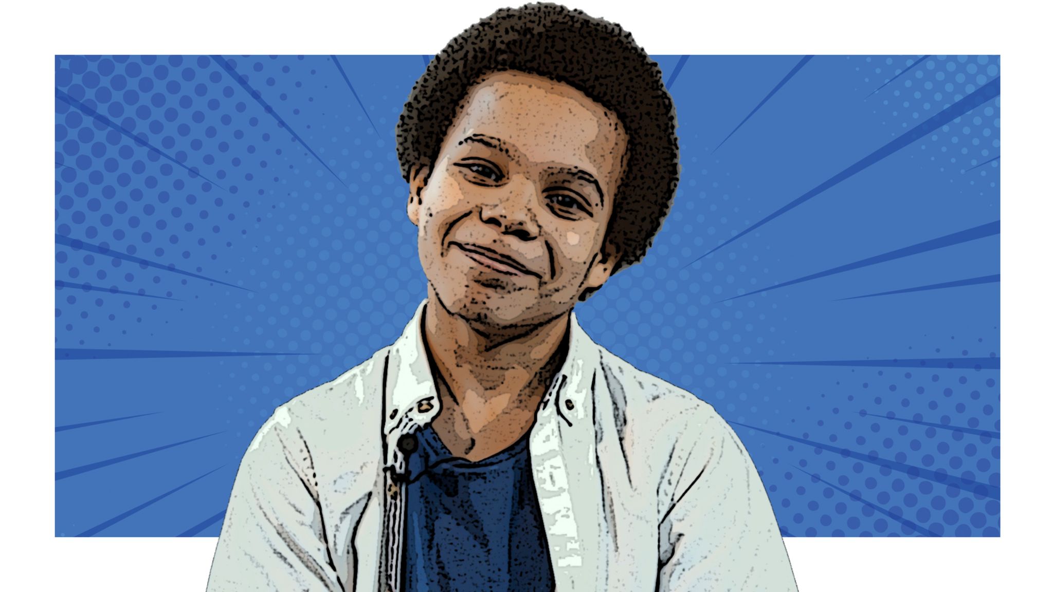 Meet Thomas the Tank Engine's first autistic character - BBC Newsround