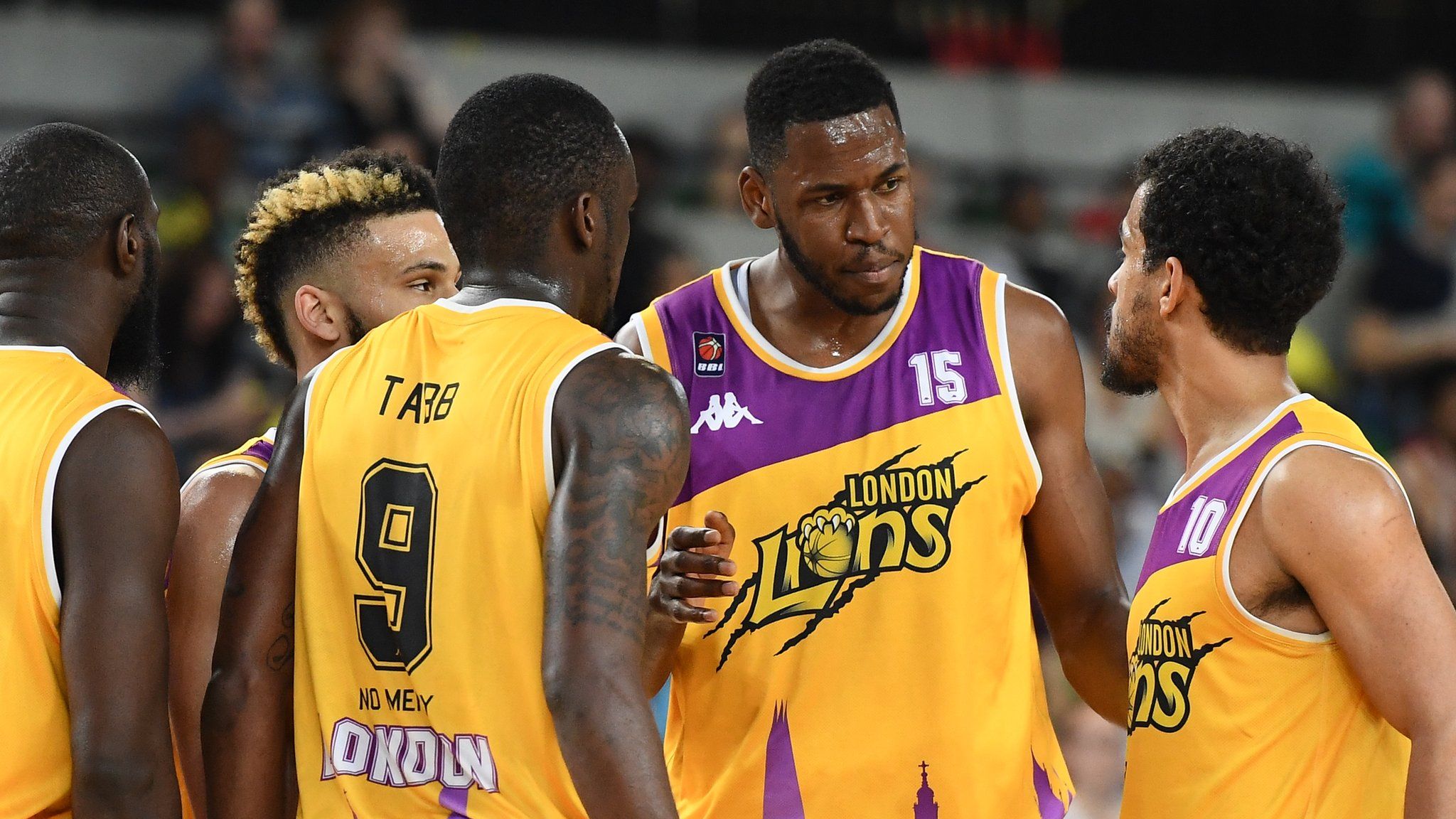 Champions League: London Lions a fairly major force - Vince Razaq - BBC ...