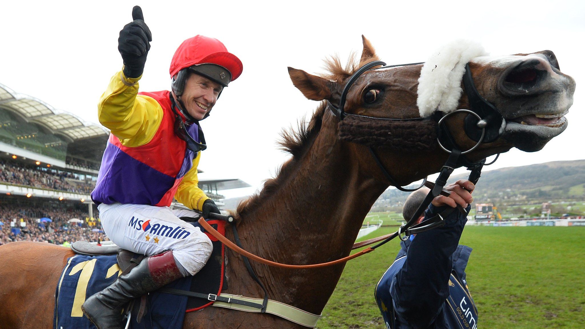Cheltenham Festival: Jump racing showpiece on wettest ground in 36 ...