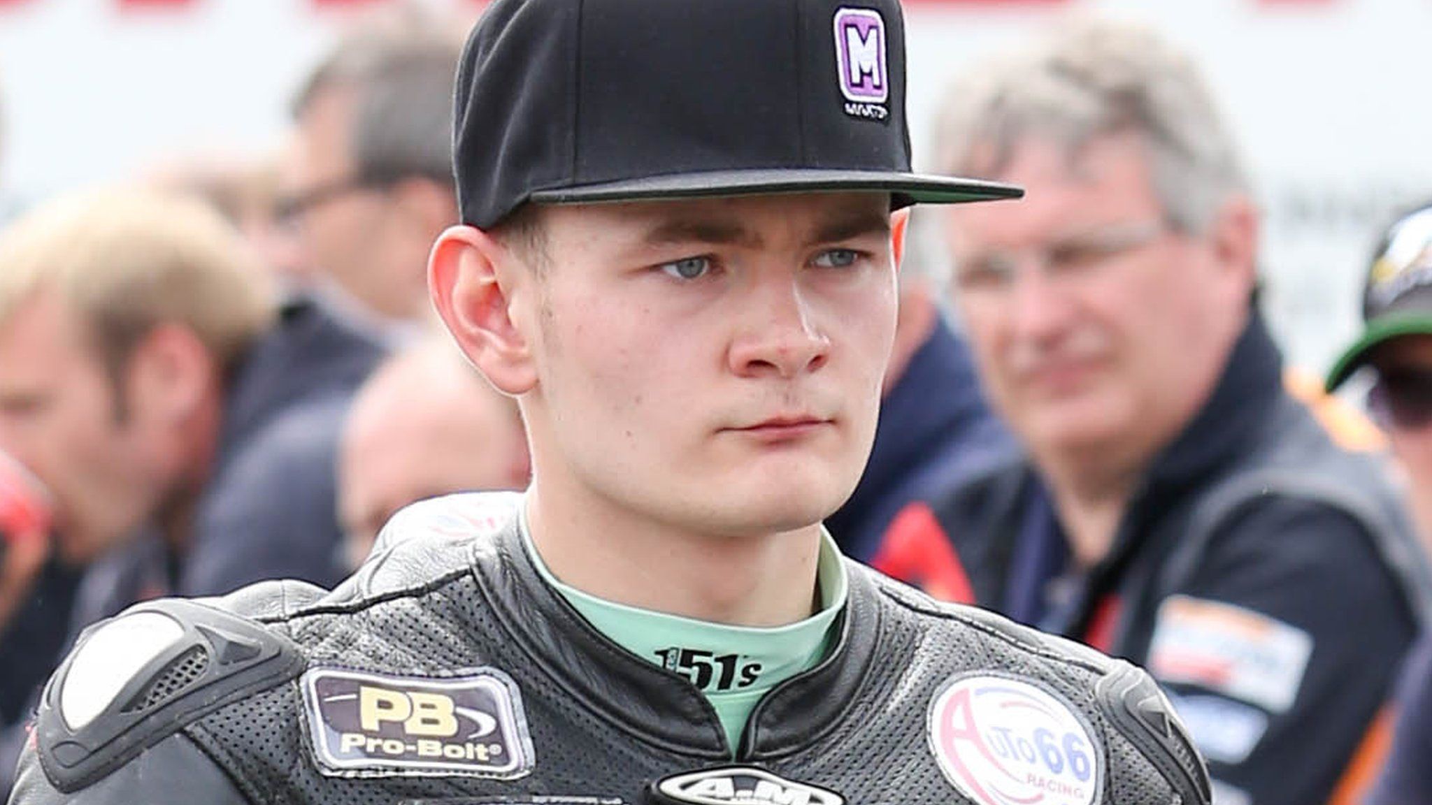 Isle of Man TT 2020: Joey Thompson to make racing return for own team ...
