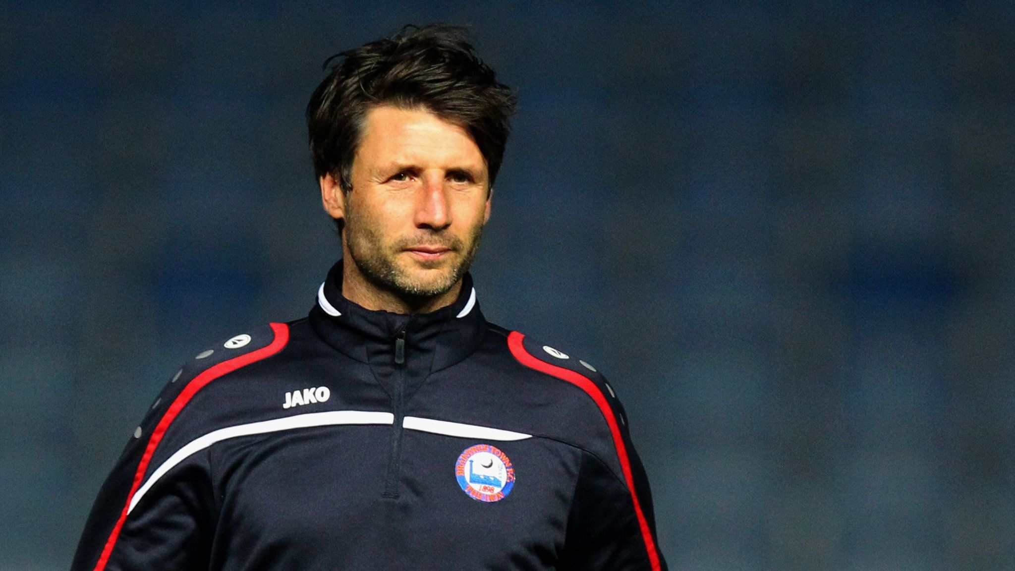 Braintree Town: Boss Danny Cowley feels for fans after Barrow trip ...