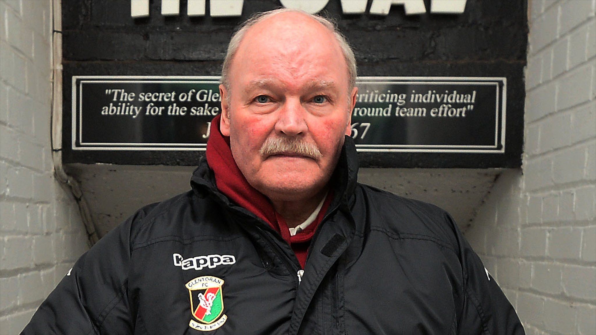 Irish Premiership: Ronnie McFall will demand total Glens commitment in ...