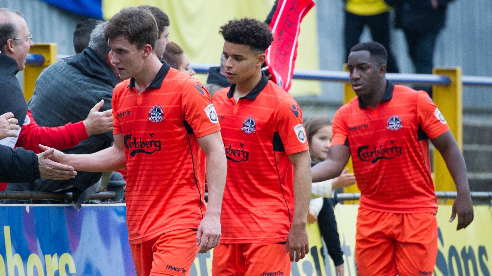 Durrell Berry: Truro City set to sign defender as he recovers from ...