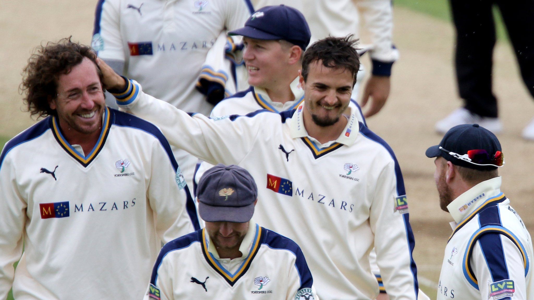 MCC v Yorkshire: Ian Bell hits half-century to help MCC to victory ...