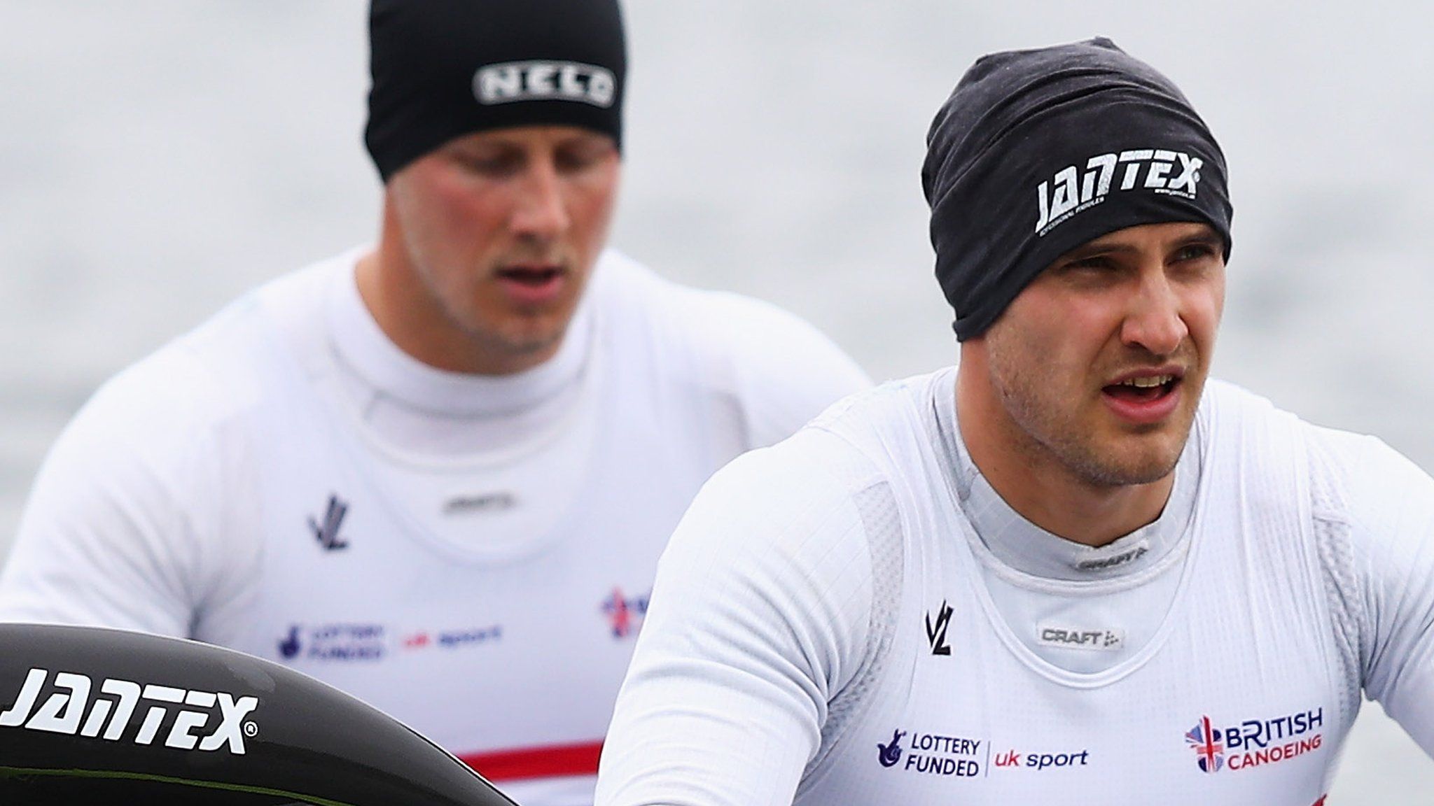 Rio 2016: Liam Heath & Jon Schofield lead GB sprint canoeing team - BBC Sport