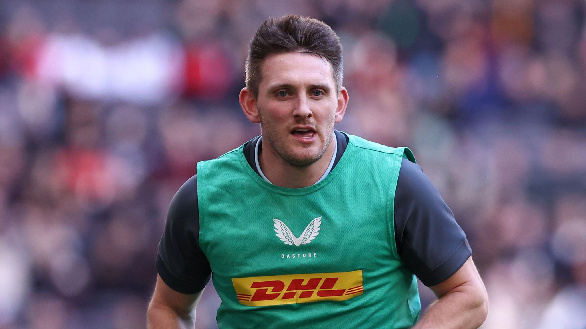 Will Edwards and Max Green among nine players leaving Harlequins - BBC ...